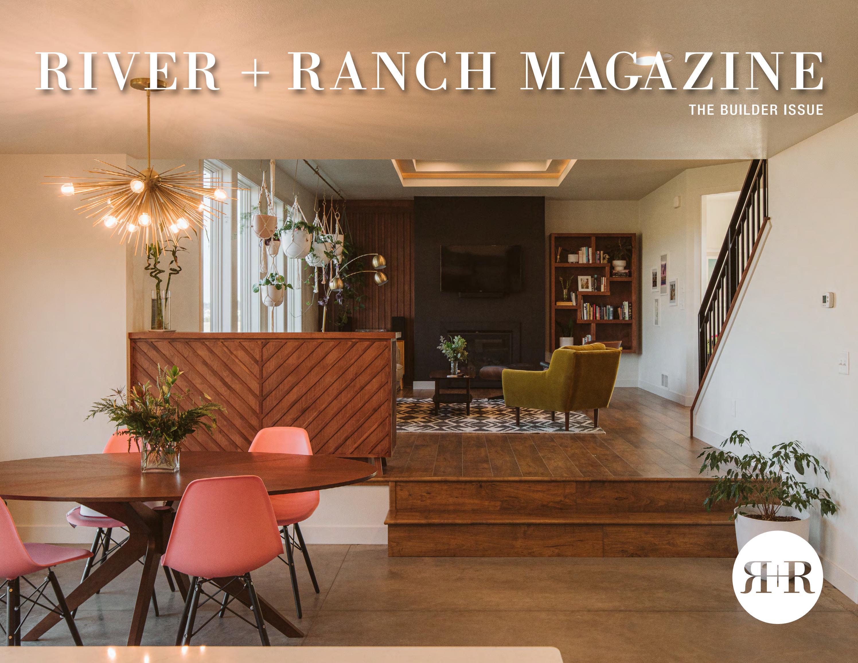 River + Ranch Magazine - Volume 5: Issue 2 April/May 2022 by Bismarck ...