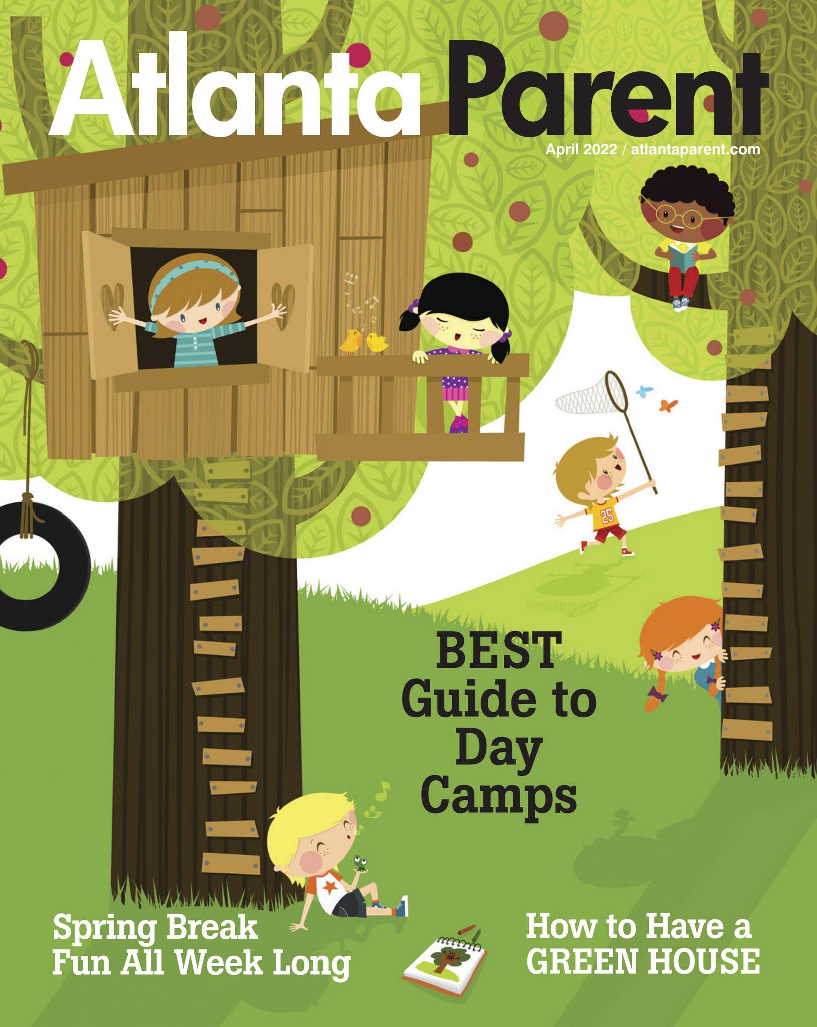 Atlanta Parent_April 2022 by Atlanta Parent - Issuu