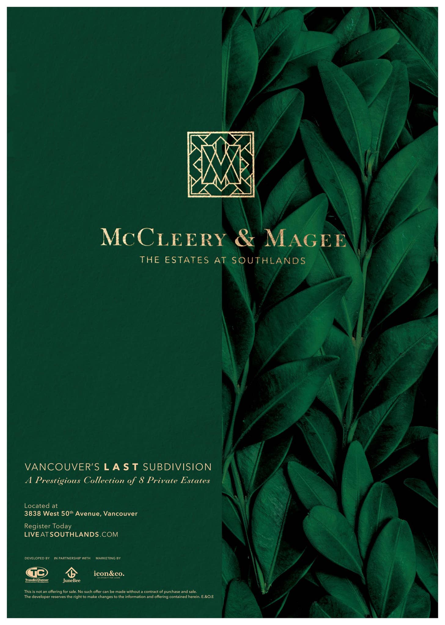 McCleery & Magee Homes for the Holidays & TC by icon&co. - Issuu