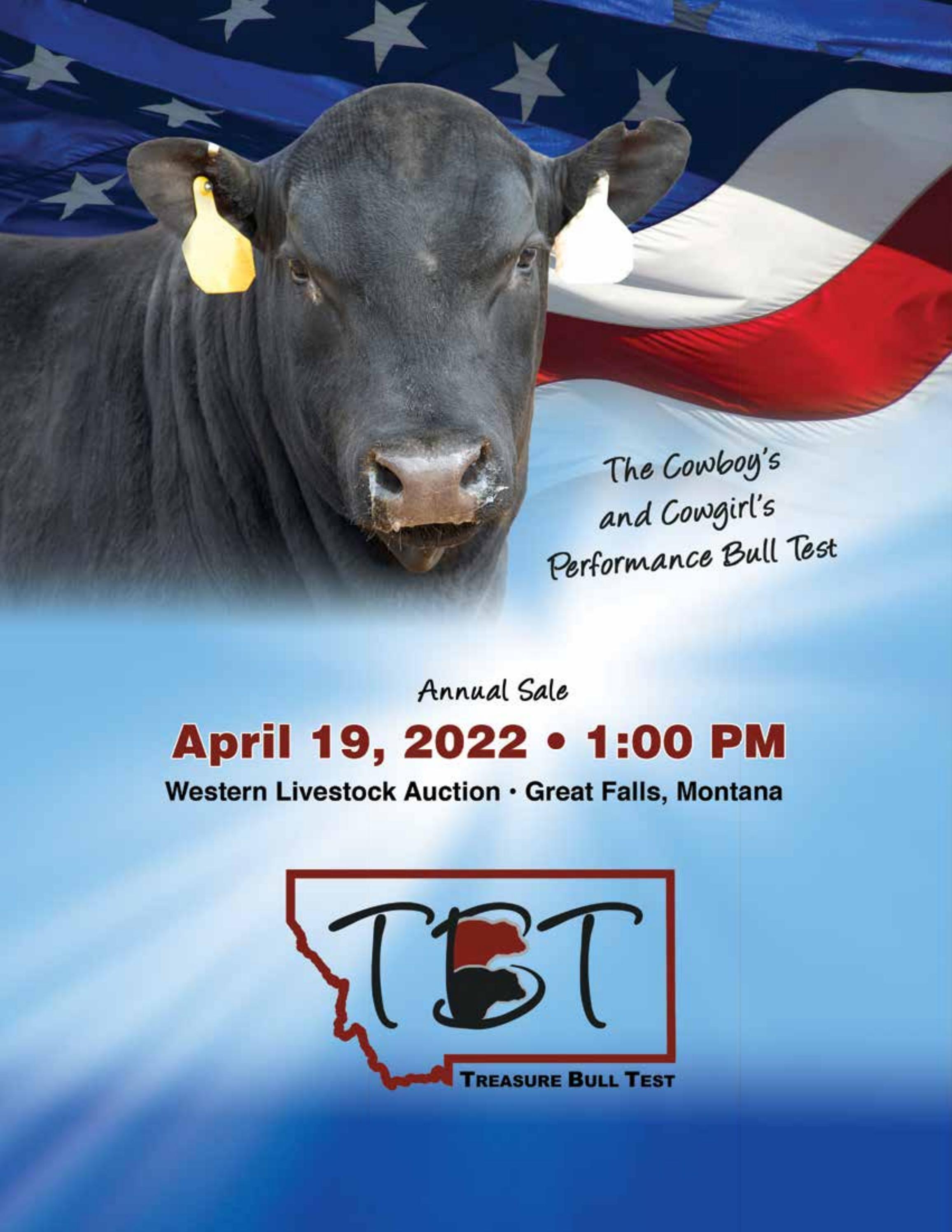 Treasure Bull Test Sale Catalog 2022 by PeltonLivestock - Issuu