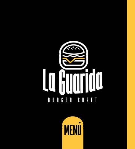 MENÚ LA GUARIDA by Solugraf ec - Issuu
