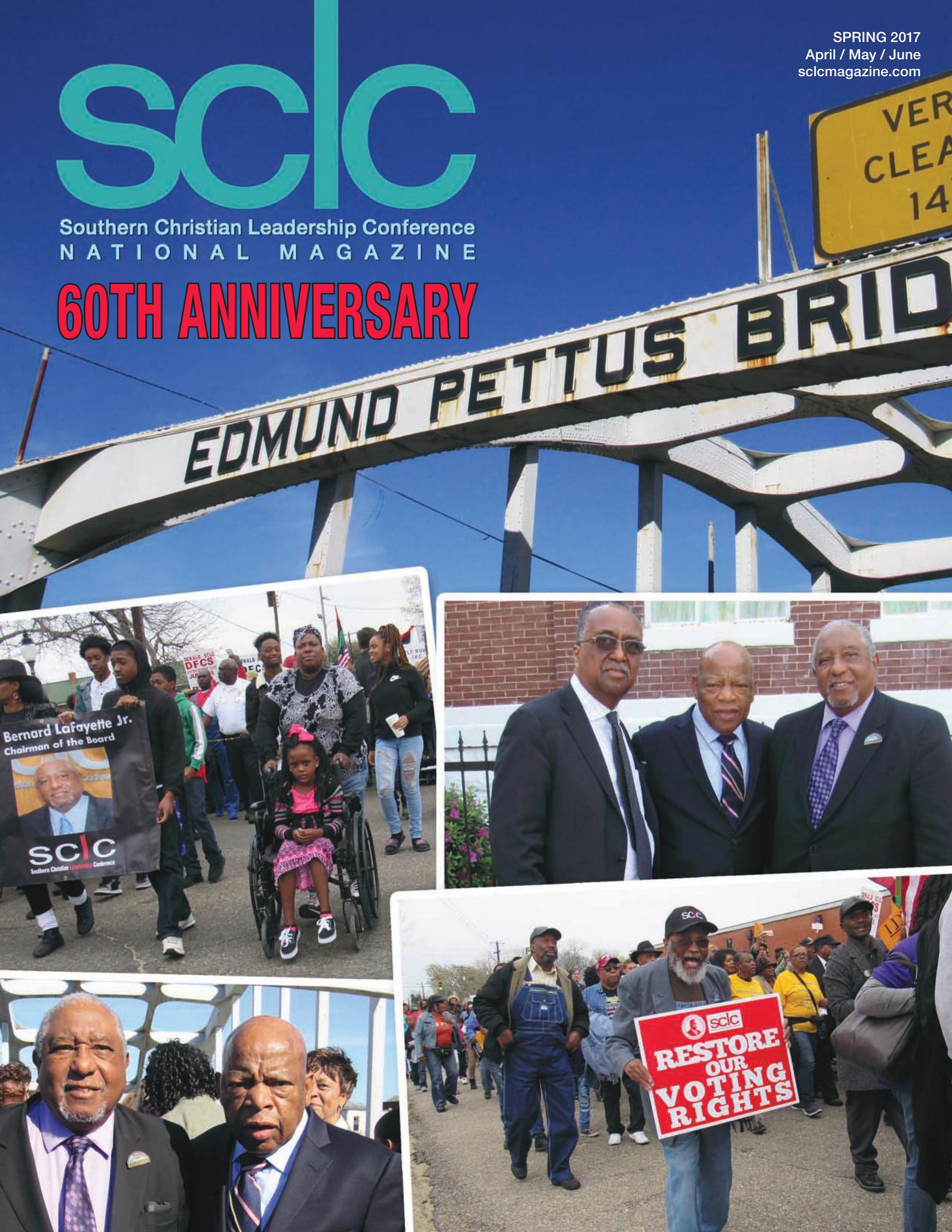 SCLC National Magazine - Spring 2017 by SCLC Magazine - Issuu