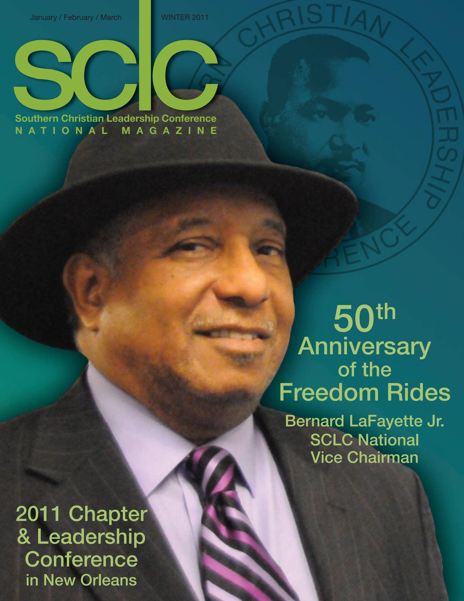 SCLC National Magazine - Winter 2011 Issue by SCLC Magazine - Issuu