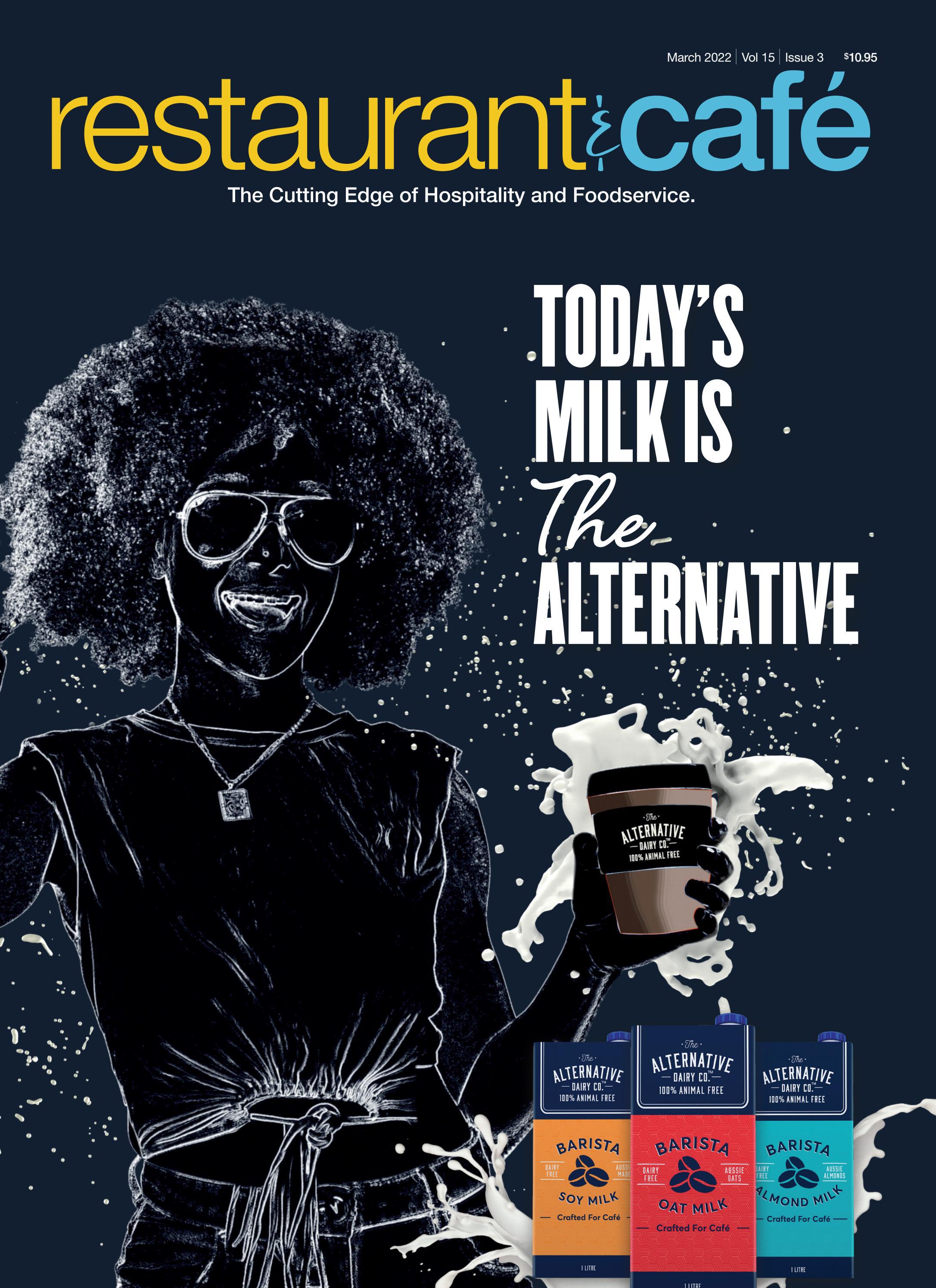 Restaurant & Café Magazine | March 2022 by Review Publishing Ltd - Issuu