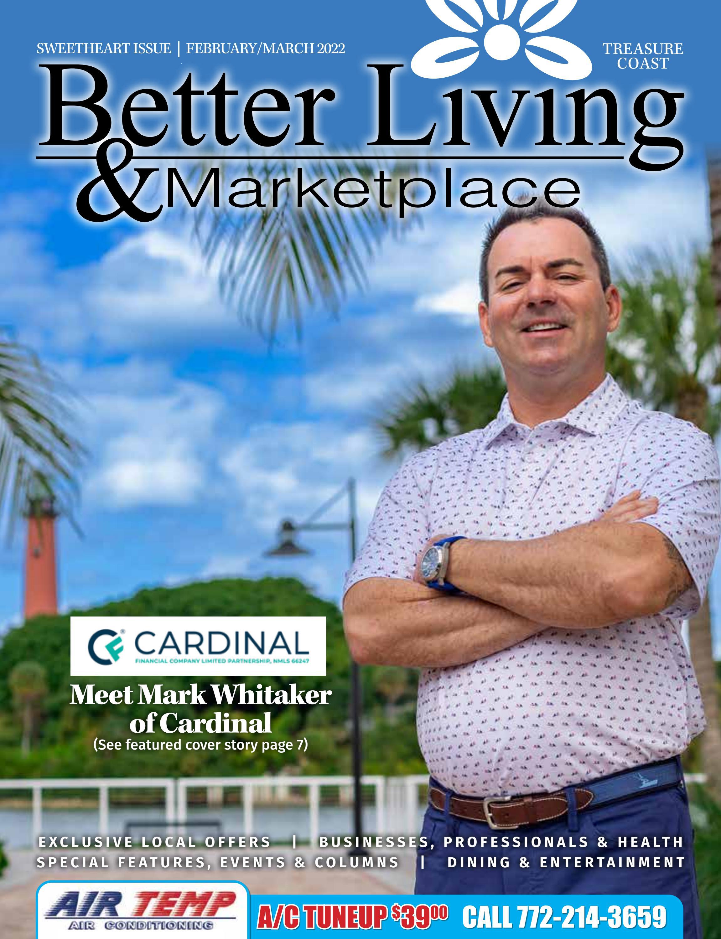 Better Living & Marketplace Magazine Sweetheart/Winter 2022 Edition by ...