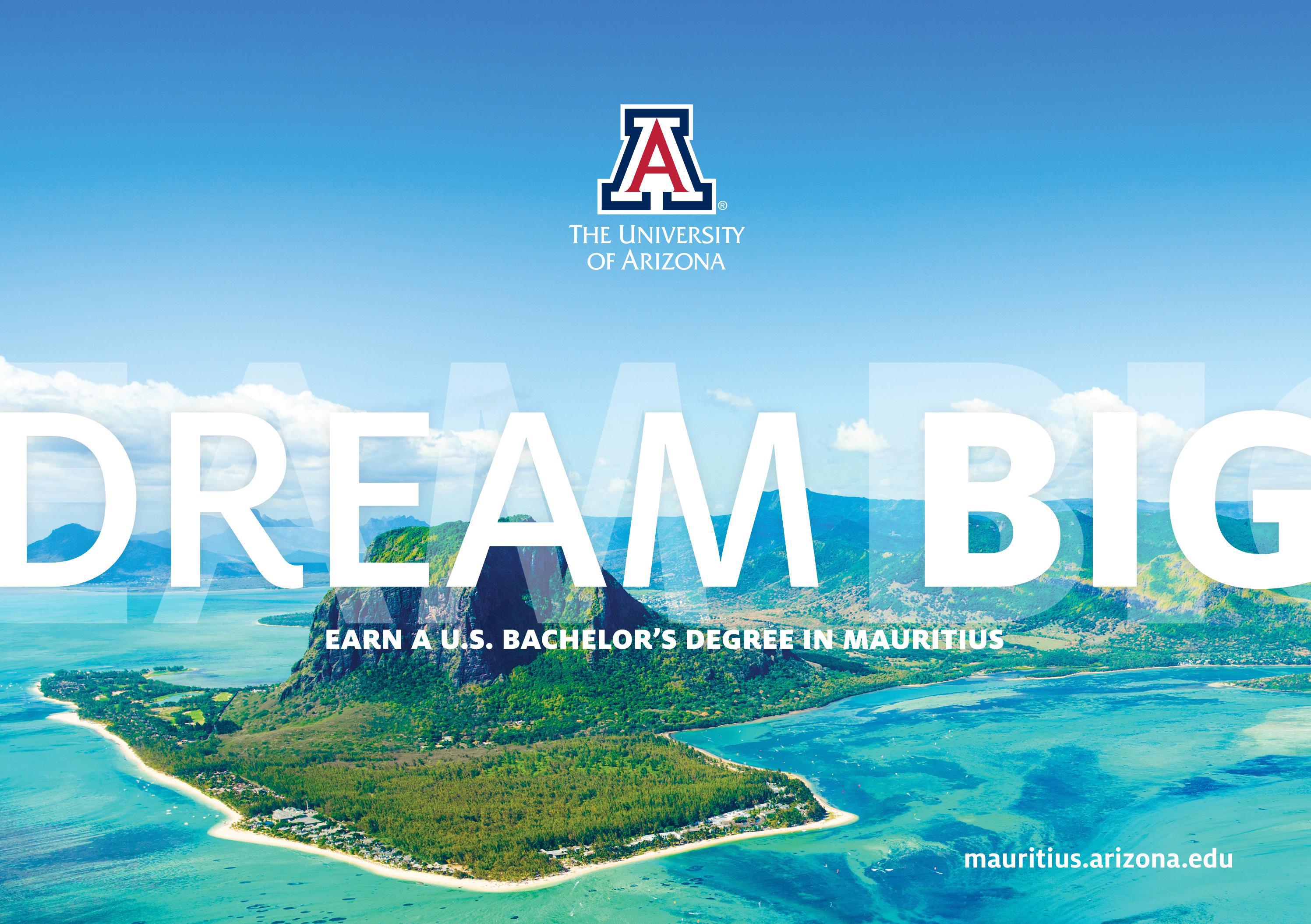 UArizona in Mauritius by Arizona Global - Issuu