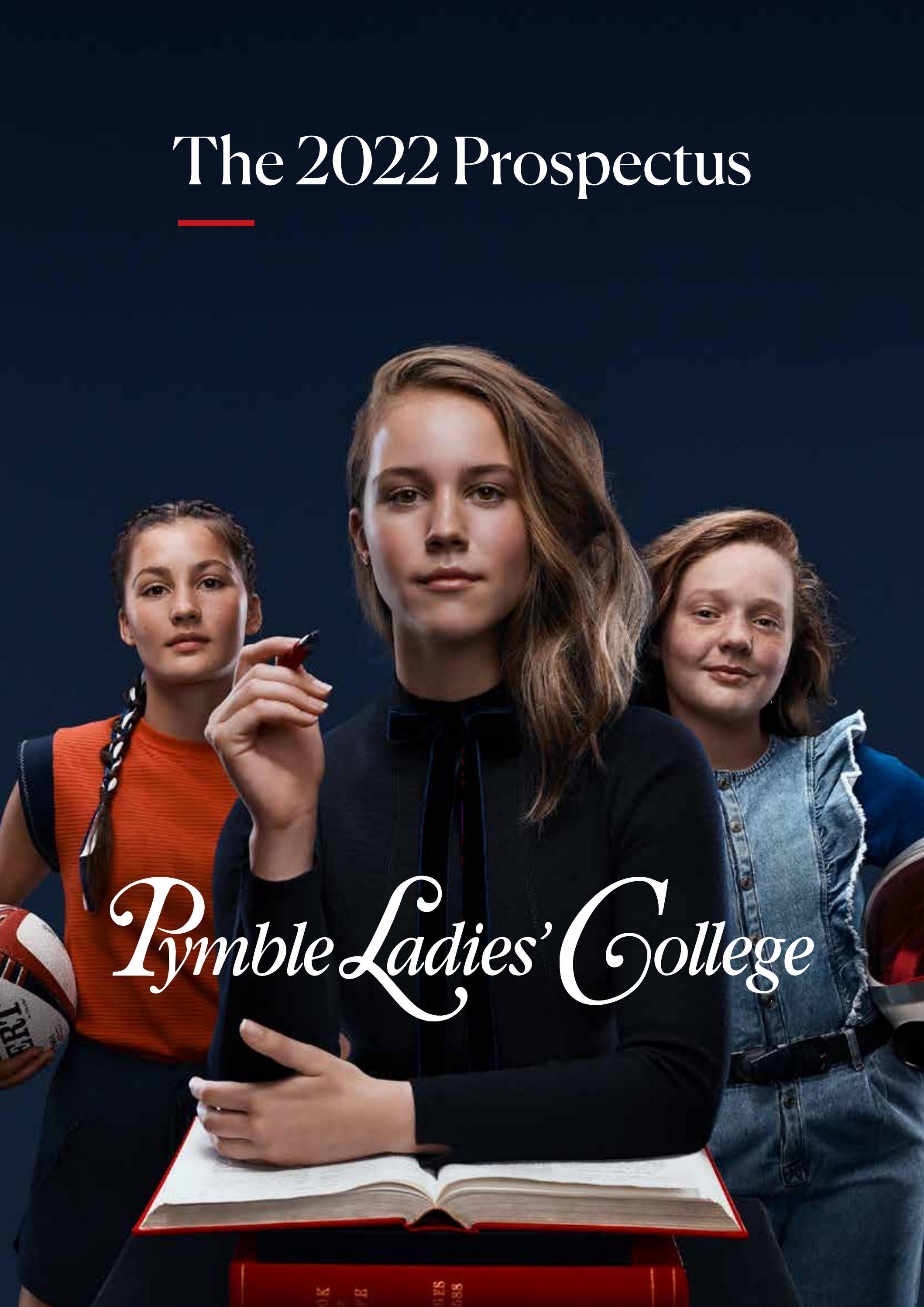 Pymble Ladies' College Prospectus by Pymble Ladies' College - Issuu