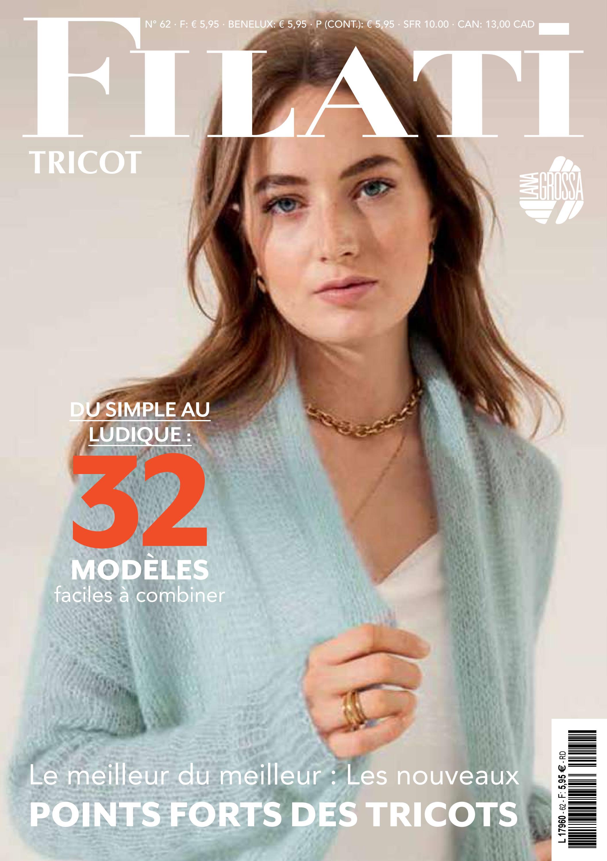 Filati Pocket No. 22 by FILATI Wolle-Handstrick-Mode - Issuu
