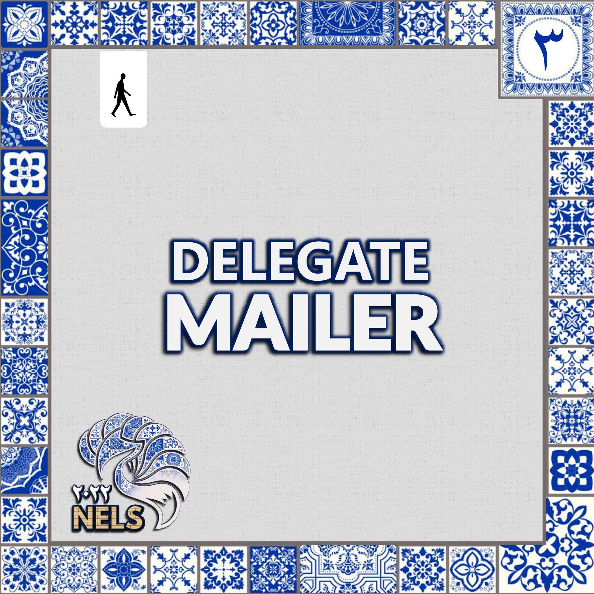 Delegate Mailer 3 - NELS 2022 by AIESEC in Pakistan - Issuu