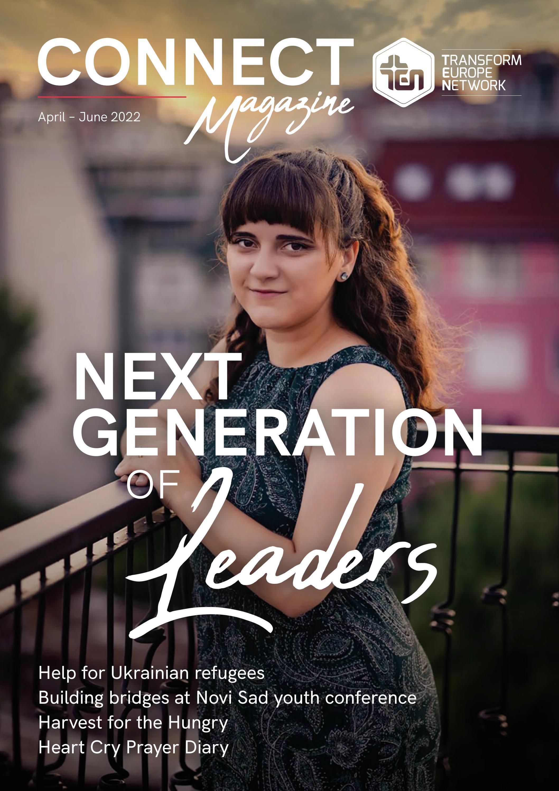 TEN CONNECT Magazine | April - June 2022 by Transform Europe Network ...