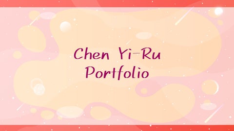 Chen yi-ru 3D作品集 by 陳宜儒Rabbit - Issuu