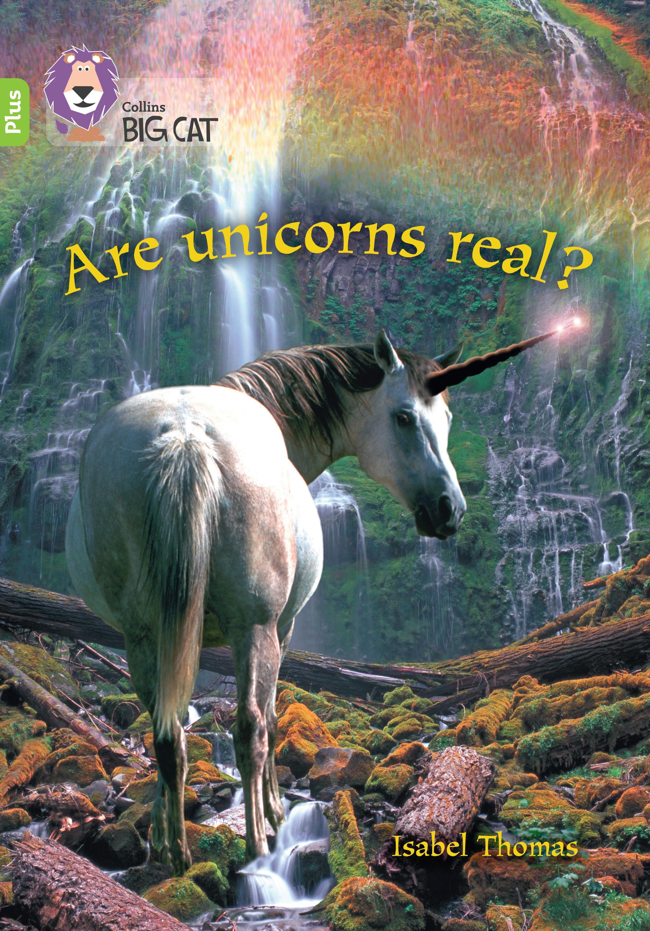 Are unicorns real? by Collins - Issuu