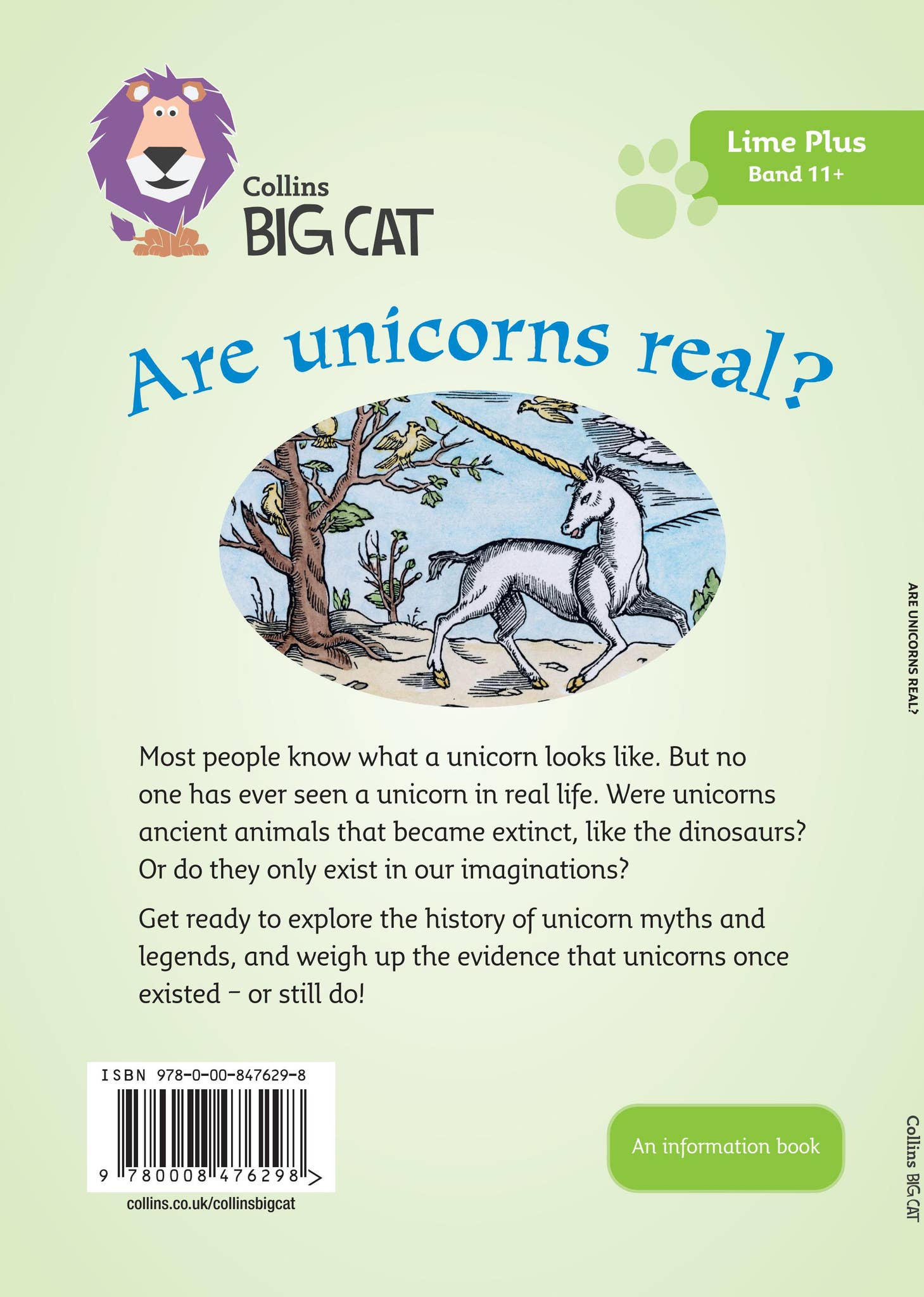 Are unicorns real? by Collins - Issuu