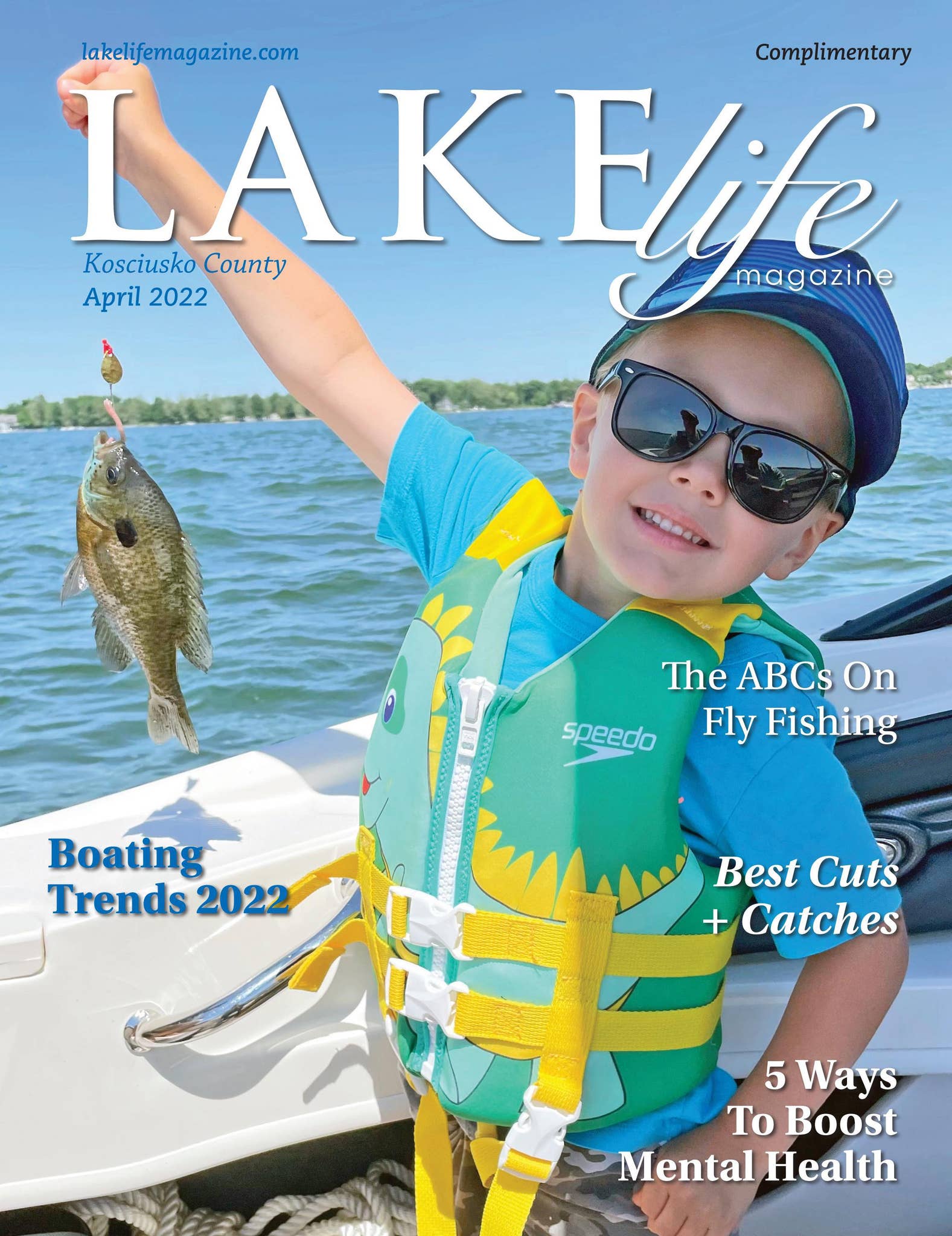 LAKElife Magazine - April 2022 by The Papers Inc. - Issuu