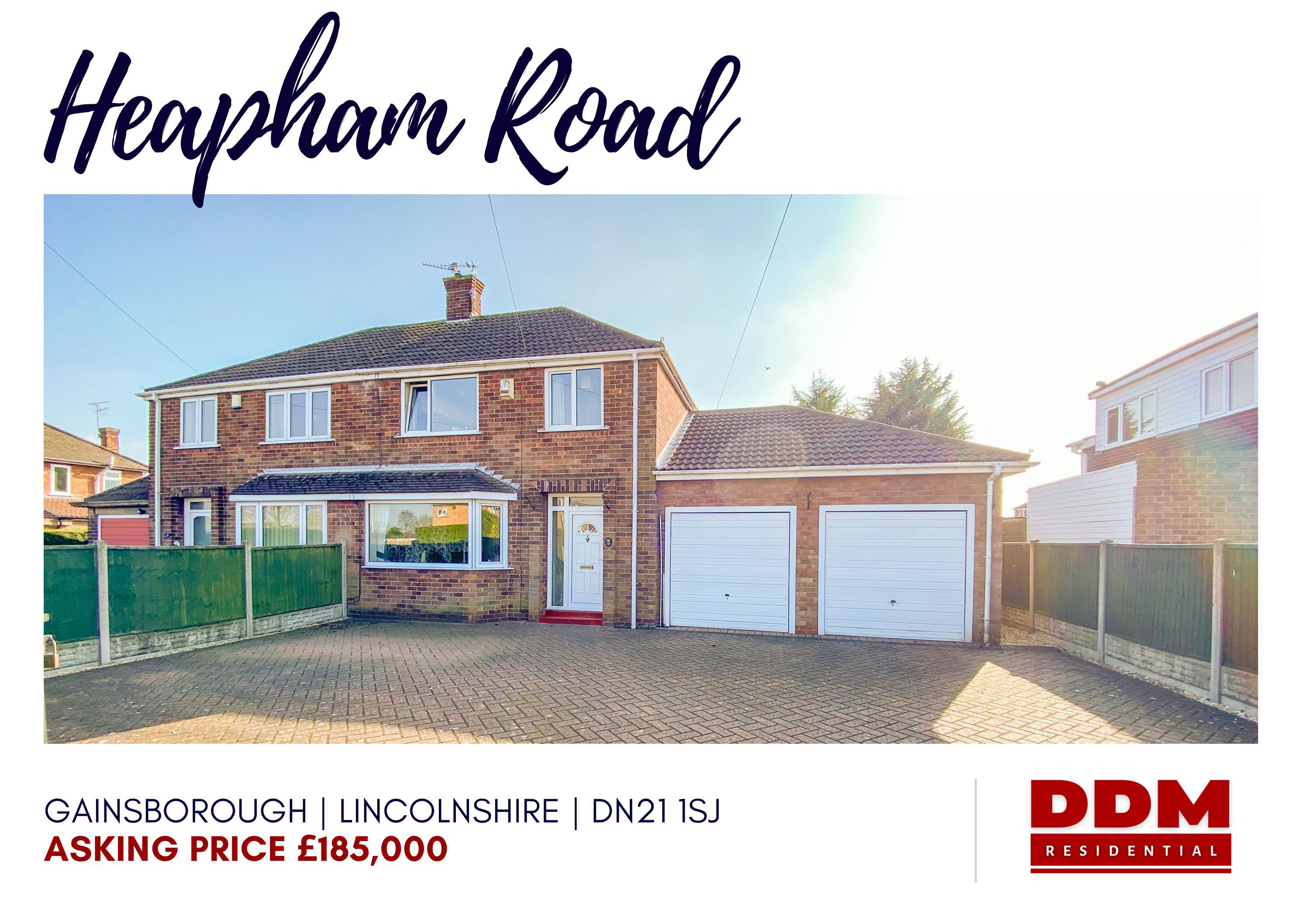 Heapham Road, Gainsborough by Fine & Country / DDM Residential - Issuu