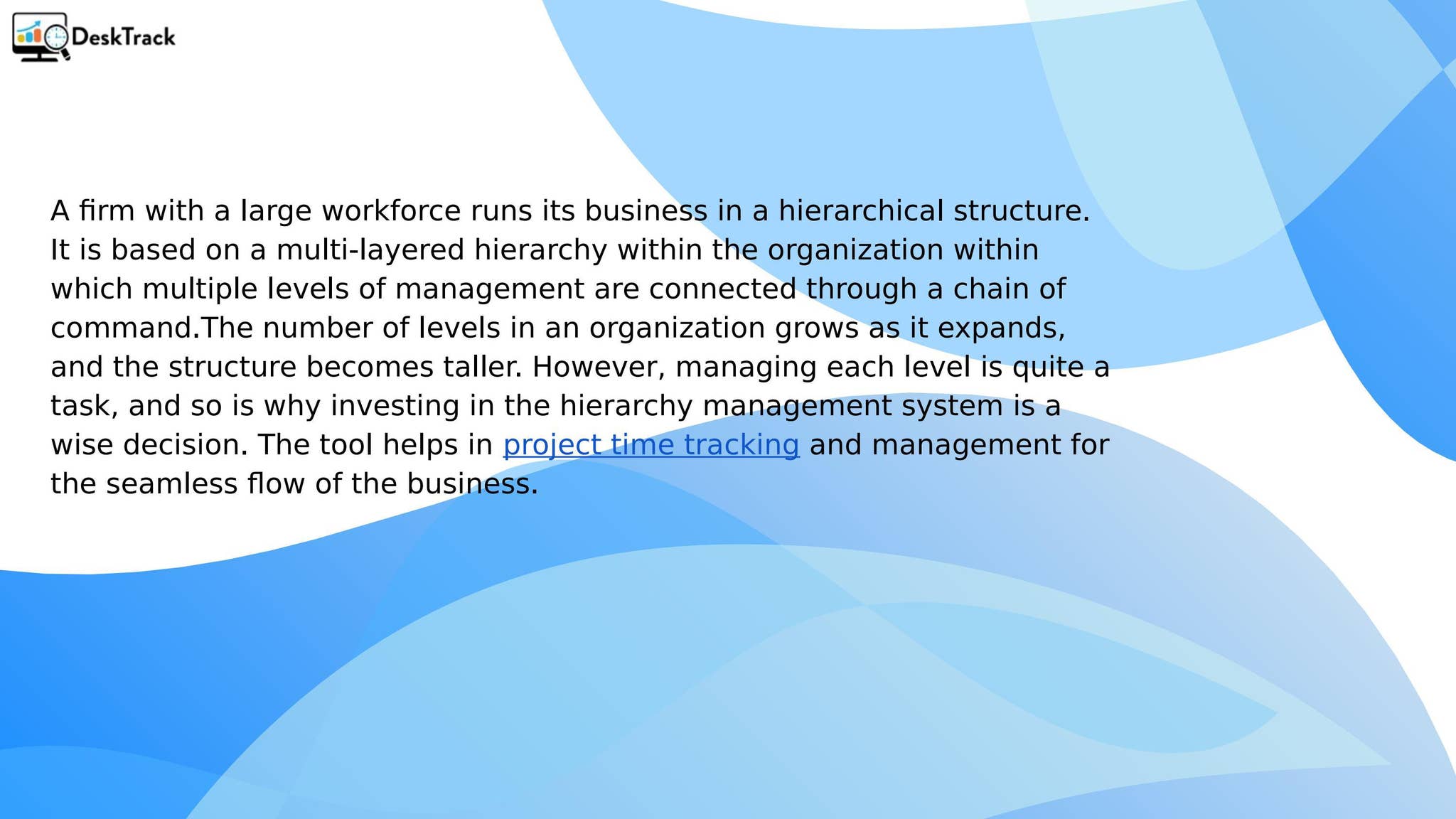 Hierarchy Management System Understanding Levels and How the Tools Work ...