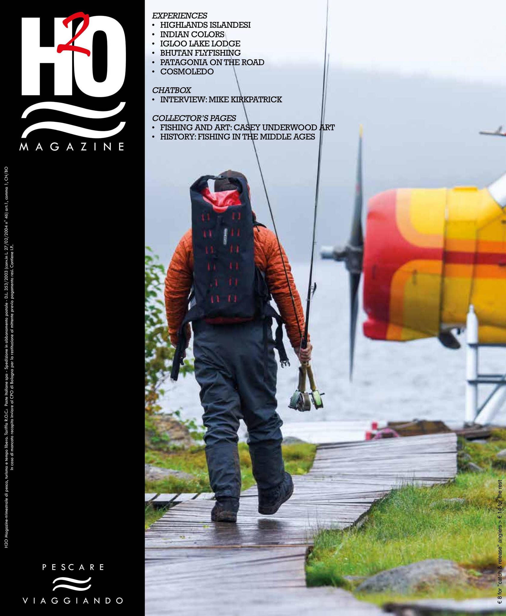 H2O Magazine spring 2022 by H2O MAGAZINE - Issuu