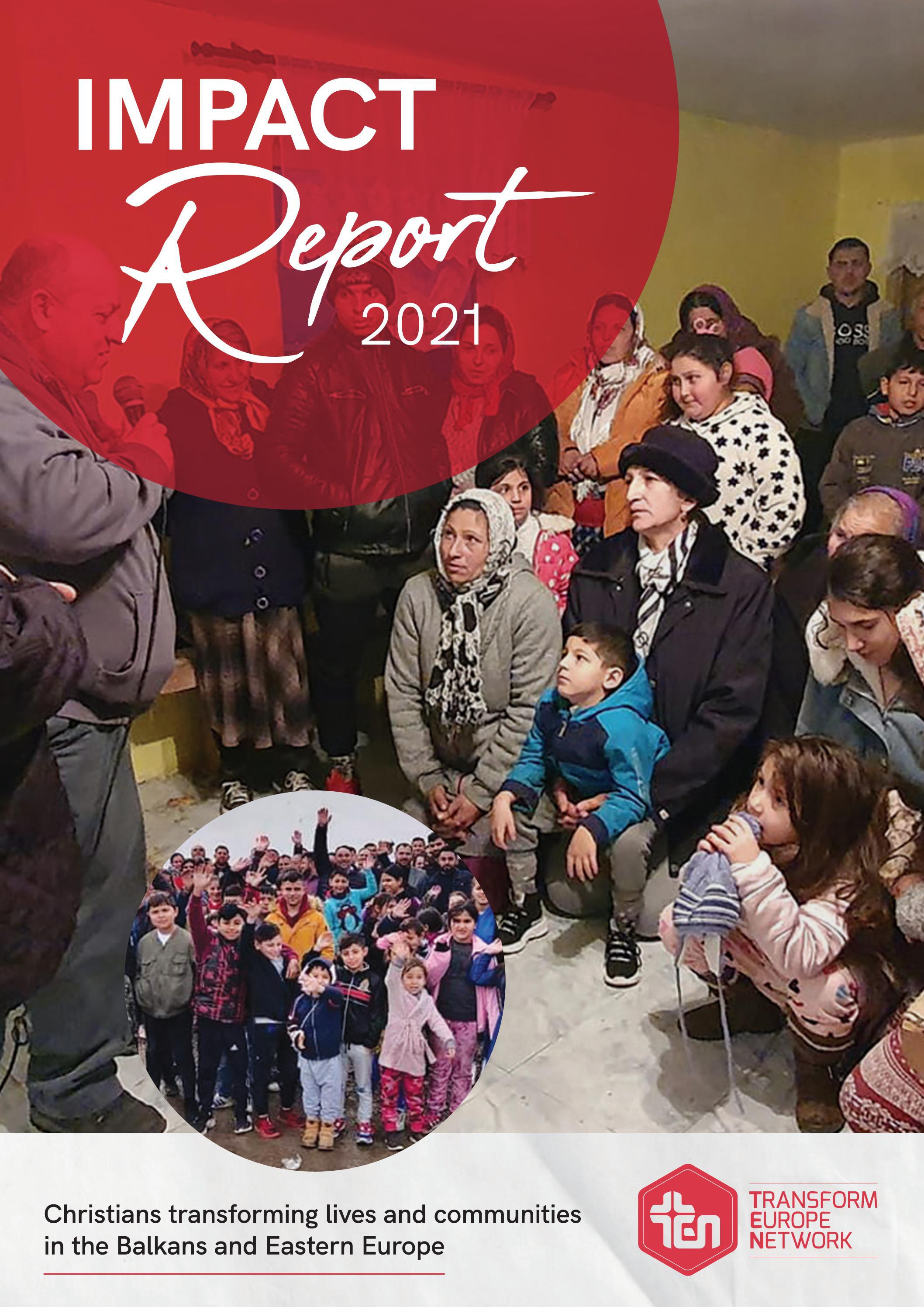 TEN IMPACT REPORT 2021 by Transform Europe Network - Issuu