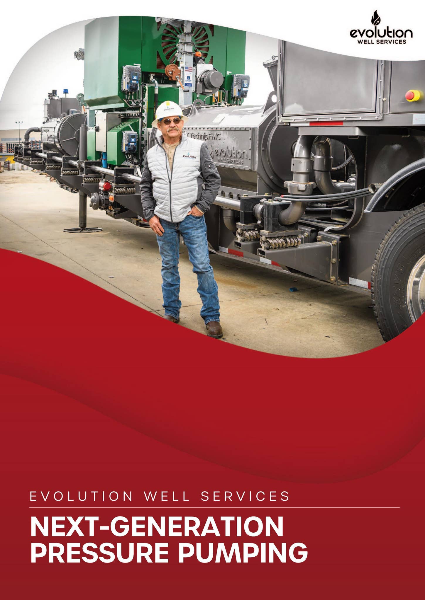 Evolution Well Services by mikeproactive - Issuu