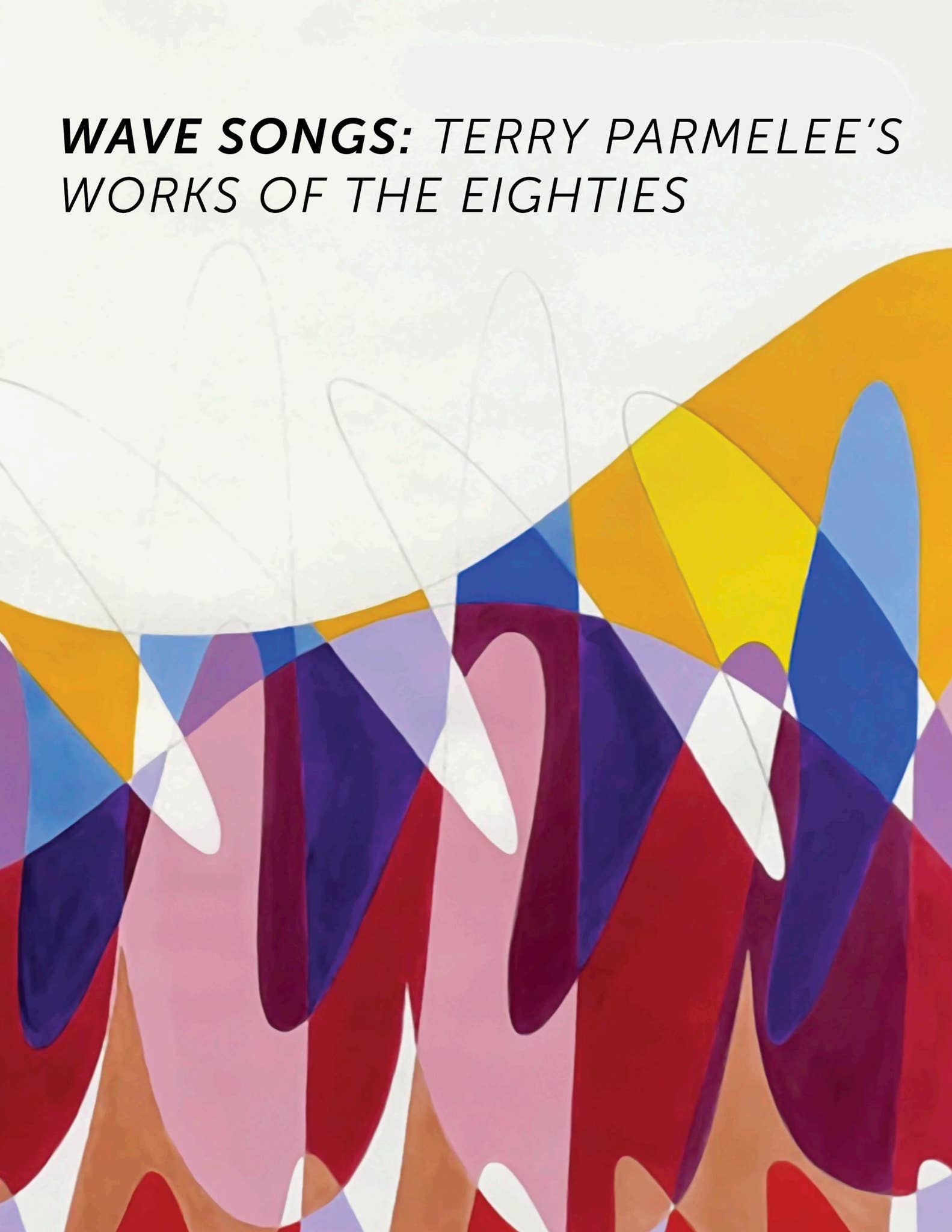 Wave Songs: Terry Parmelee’s Works of The Eighties by pazofineart - Issuu