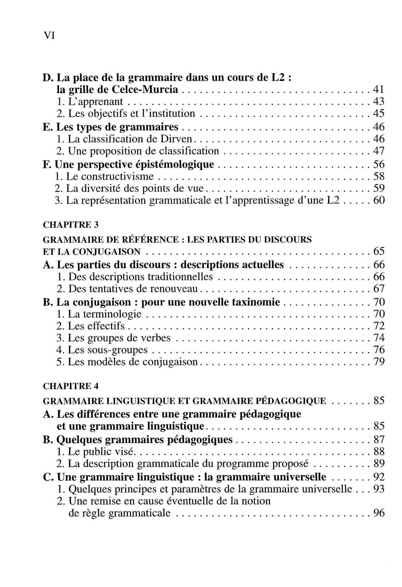 Le point sur la grammaire by CLE International - Issuu