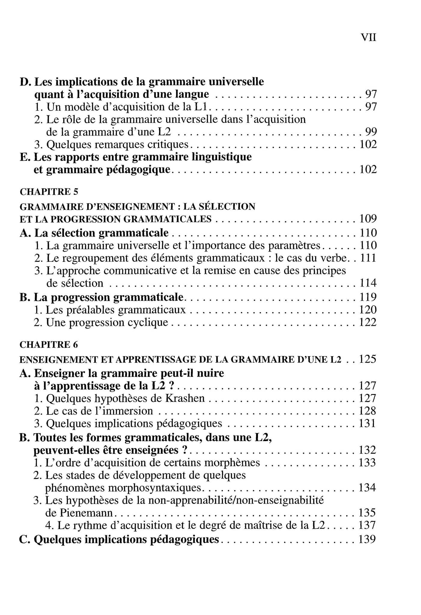 Le point sur la grammaire by CLE International - Issuu