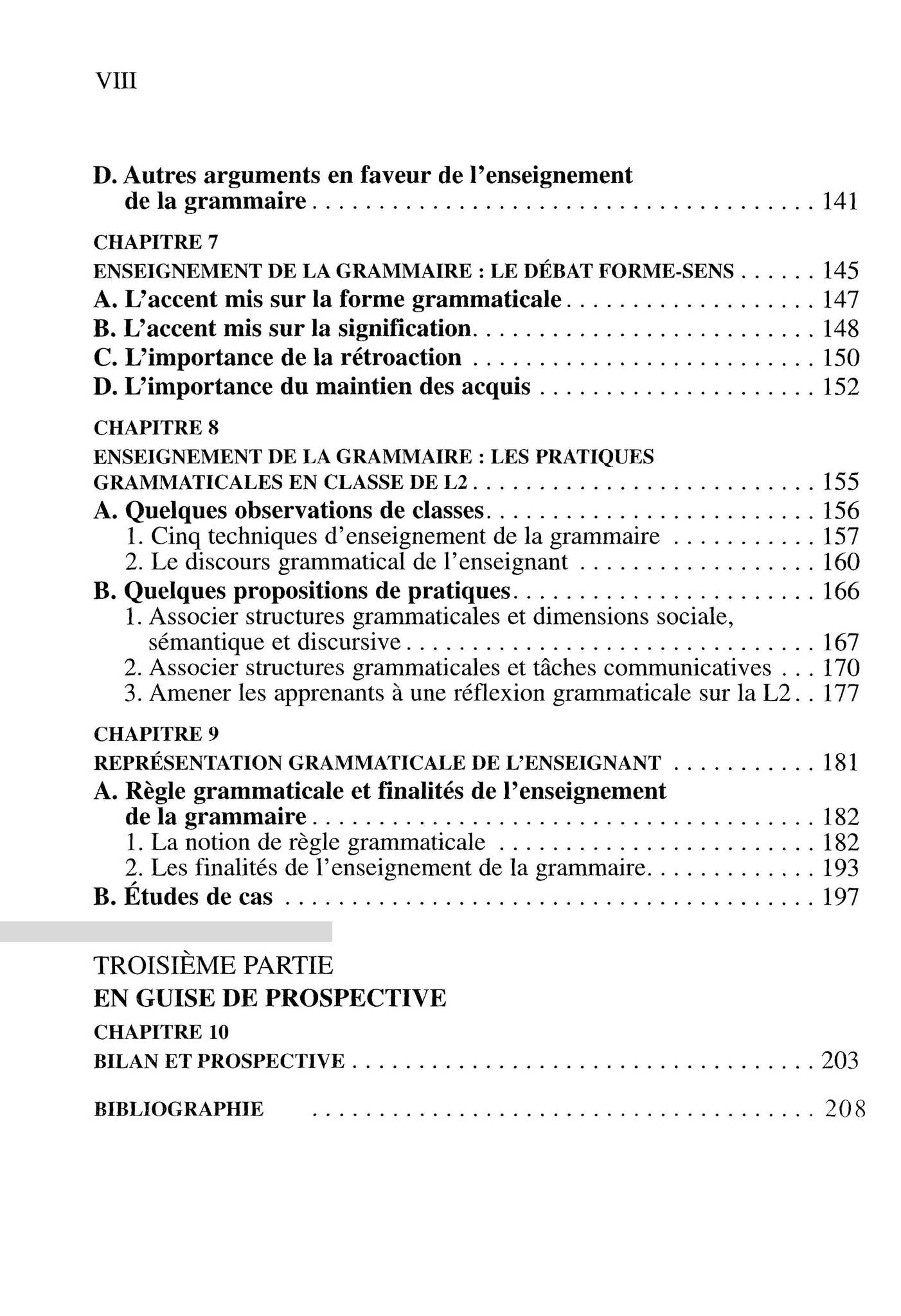 Le point sur la grammaire by CLE International - Issuu
