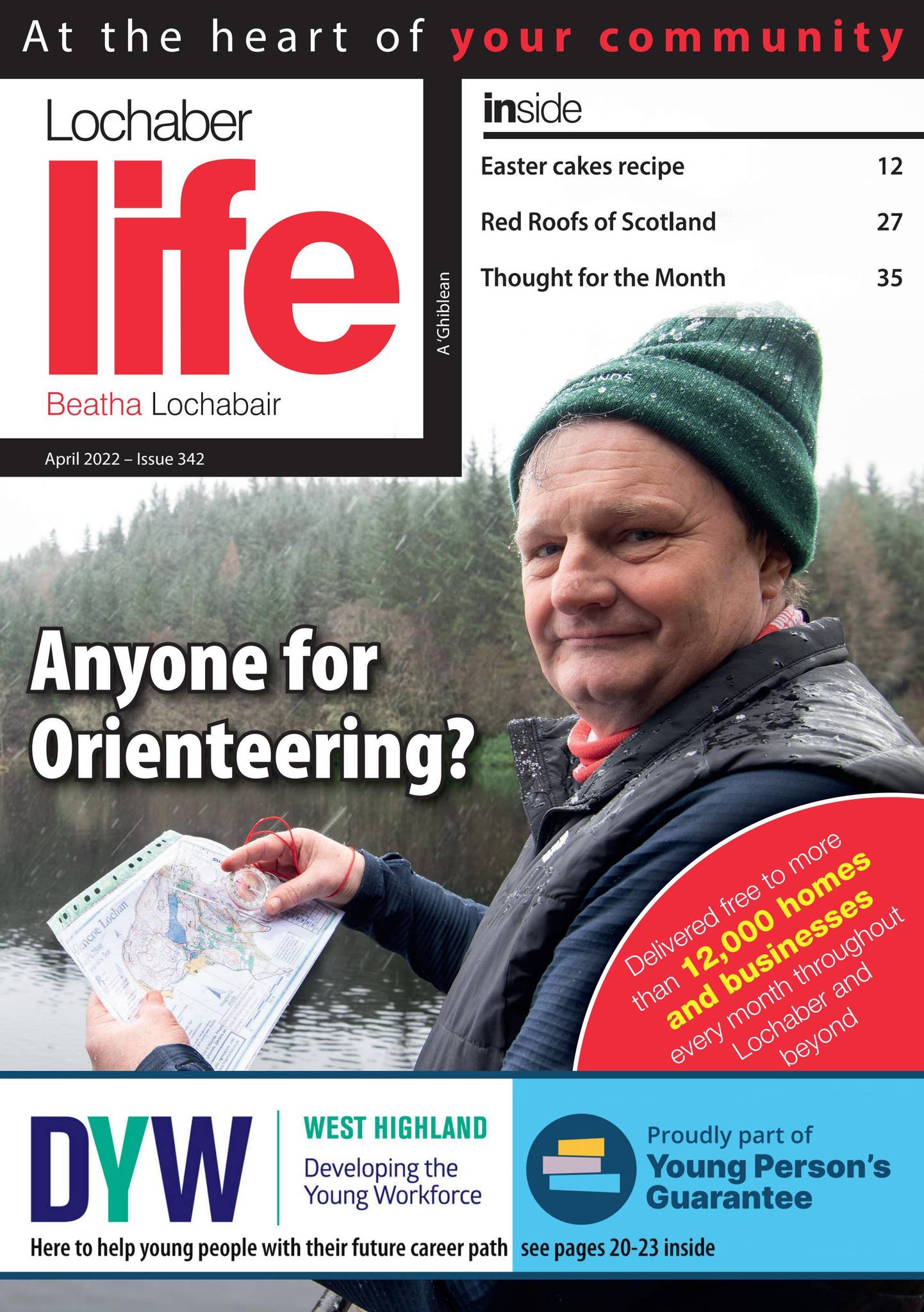 Lochaber Life #342 April 2022 by Wyvex Media Limited - Issuu