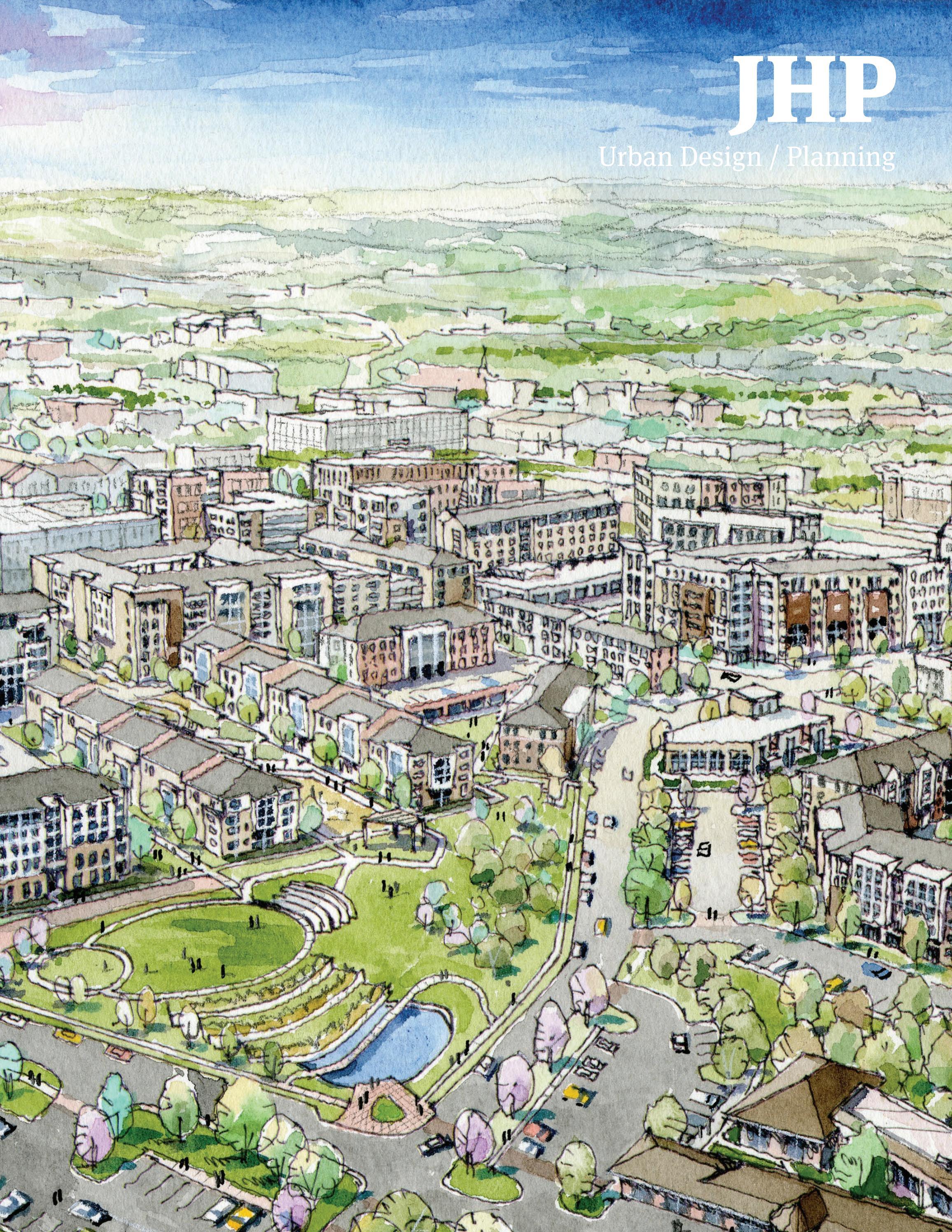 JHP Urban Design / Planning by JHP Architecture / Urban Design - Issuu