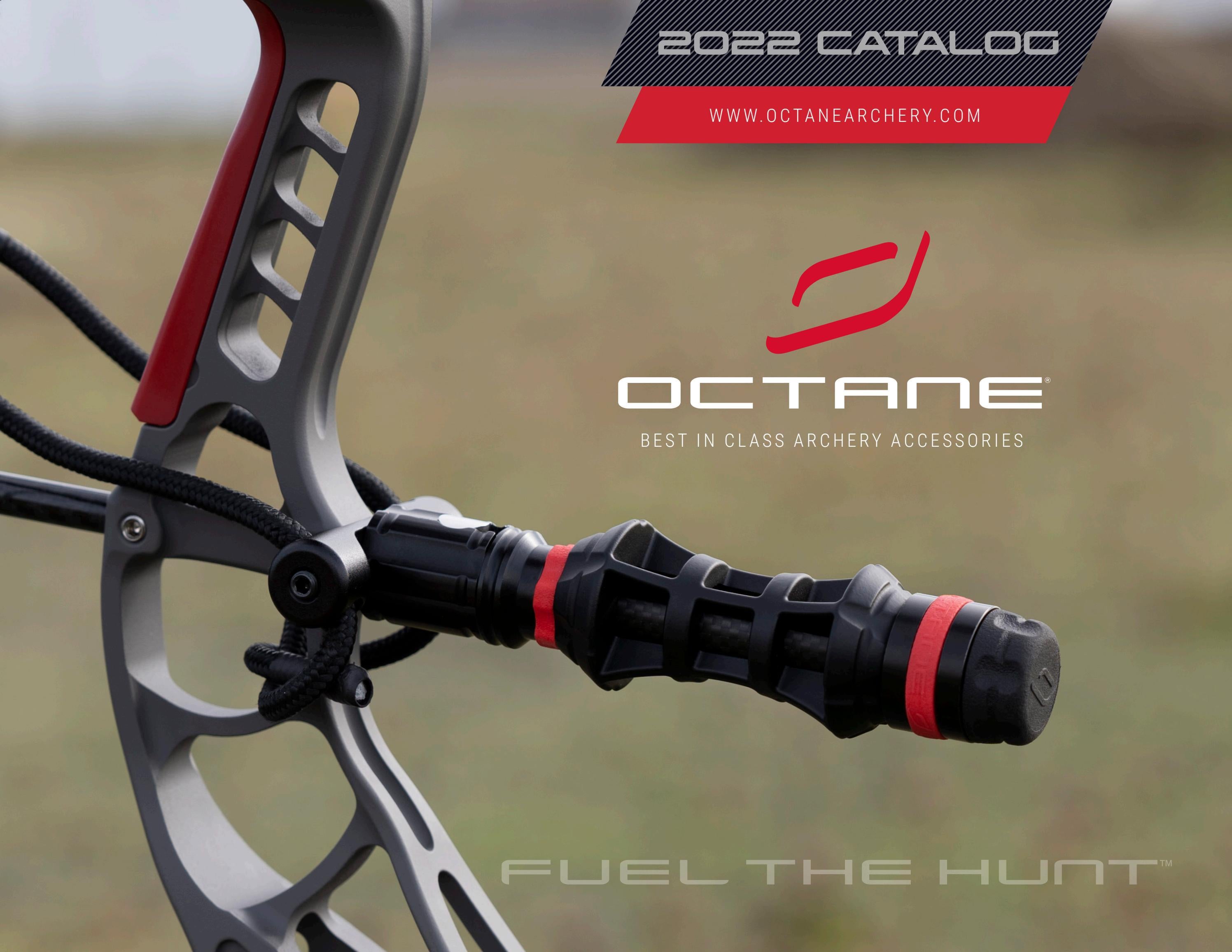Octane Archery2022 Catalog by Bowtech Archery - Issuu