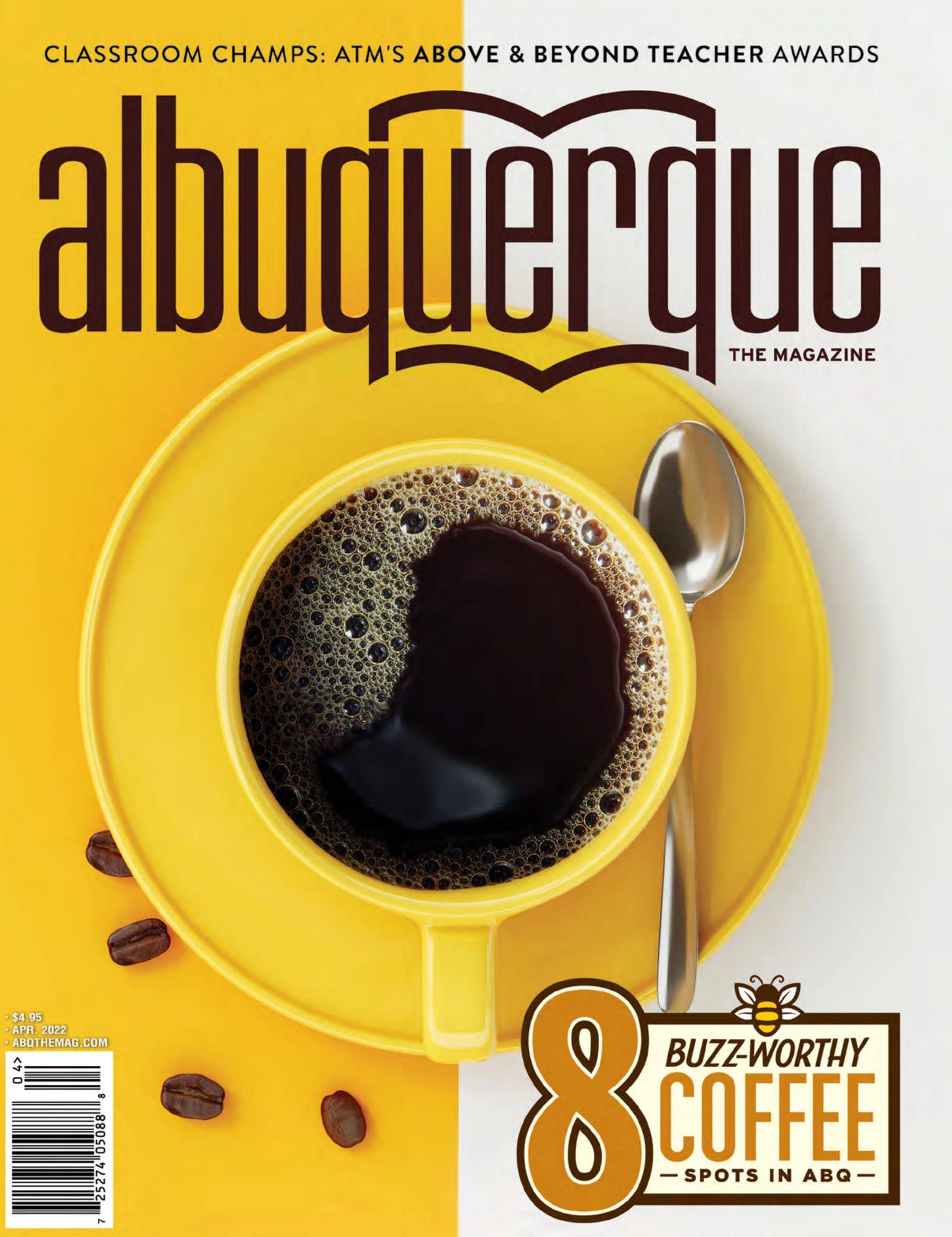 Albuquerque The Magazine, April 2022 by Albuquerque The Magazine - Issuu