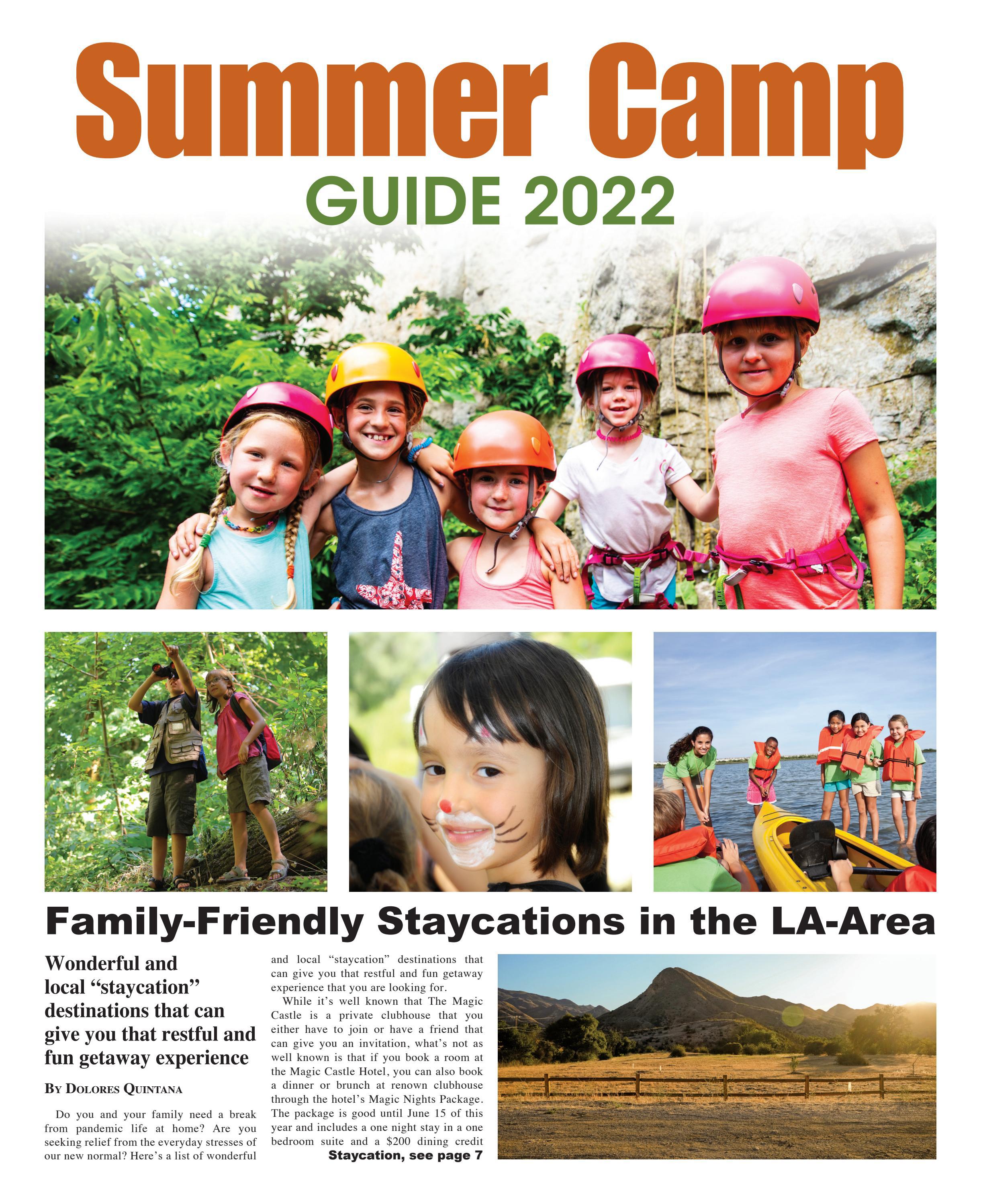 Camp Guide March 2022 by Mirror Media Group - Issuu