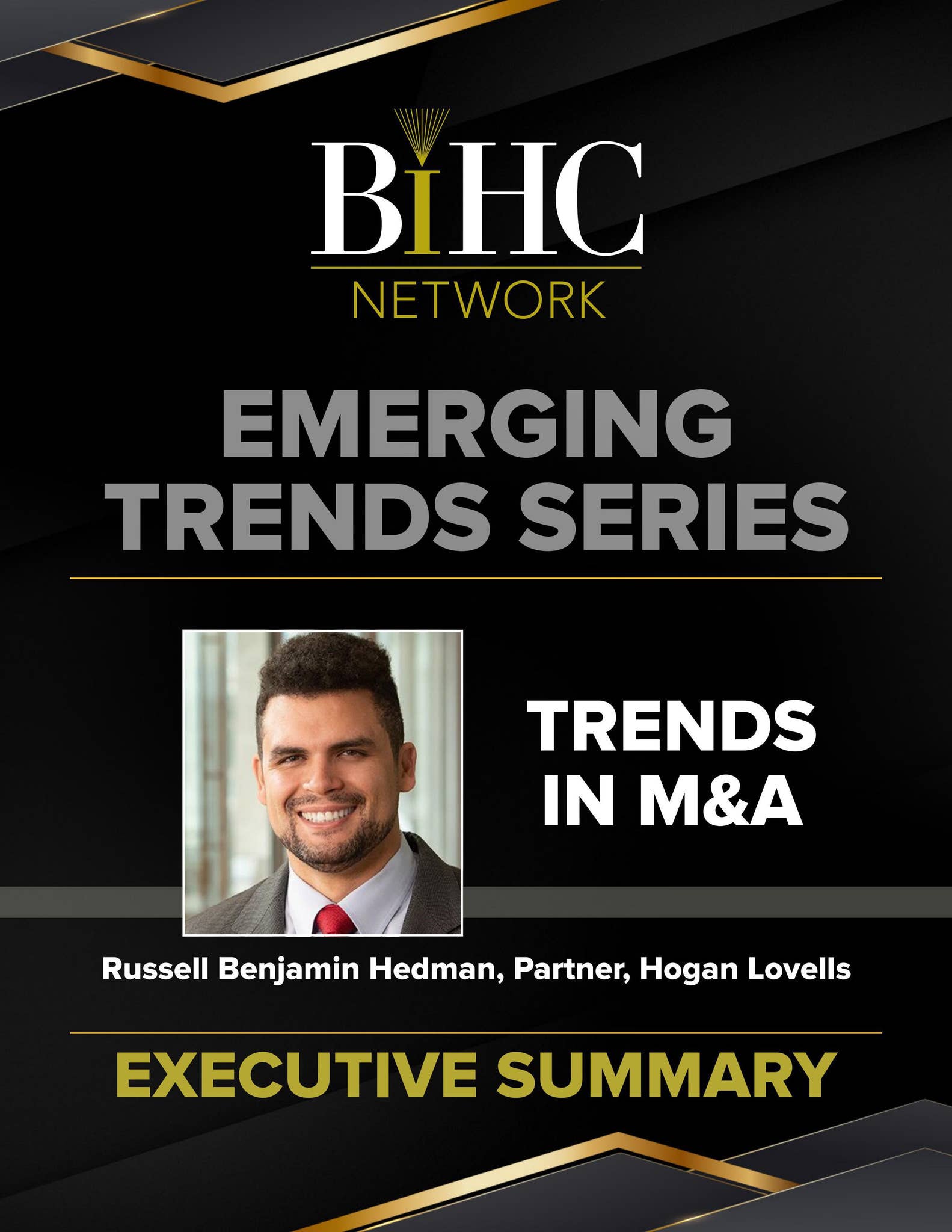 BIHC Emerging Trends Series - Trends in M&A by Black In-House Network ...