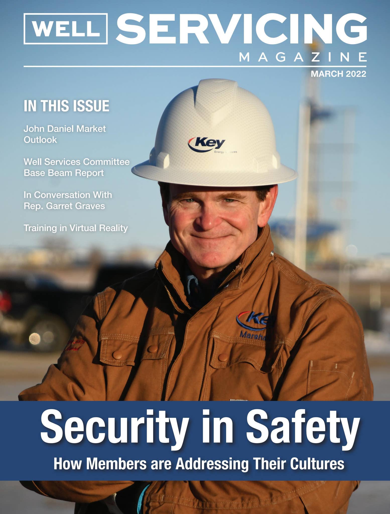 Well Servicing Magazine: March 2022 by Well Servicing Magazine - Issuu