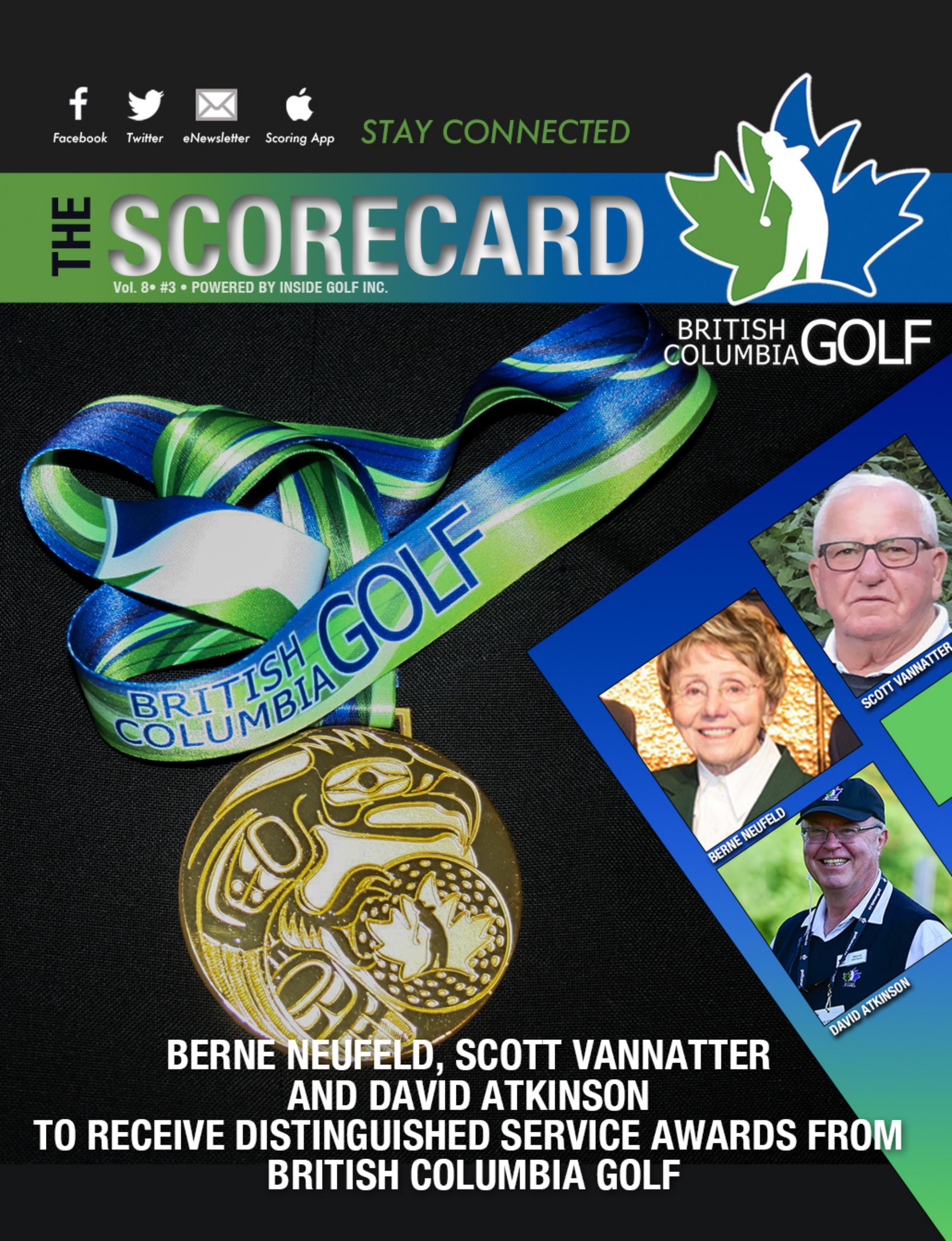 British Columbia Golf - The Scorecard Magazine March Digital Issue ...