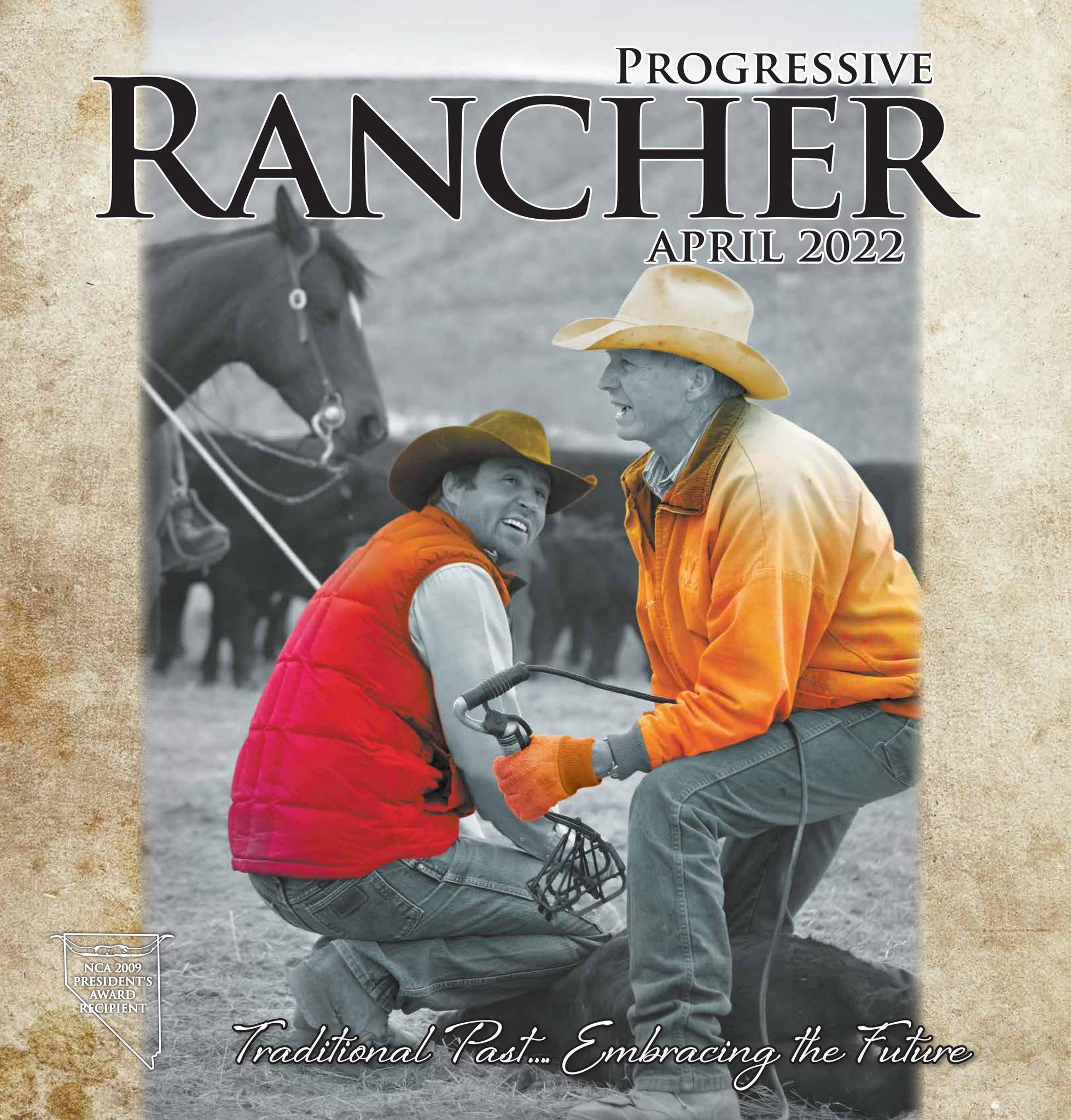 The Progressive Rancher - April 2022 by The Progressive Rancher - Issuu