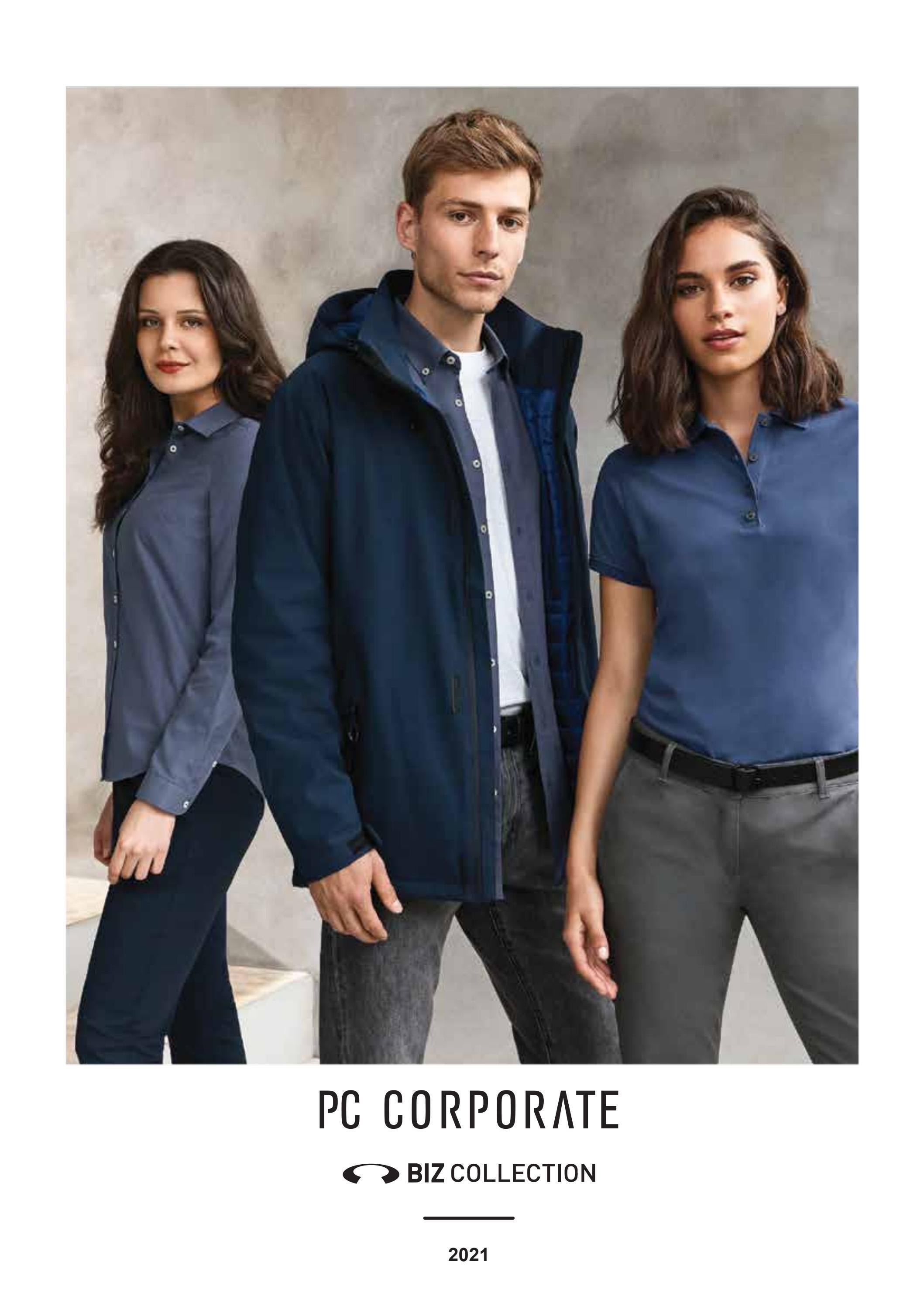 PC CORPORATE - BIZ COLLECTION - 2021 CATALOGUE by pccorporate - Issuu