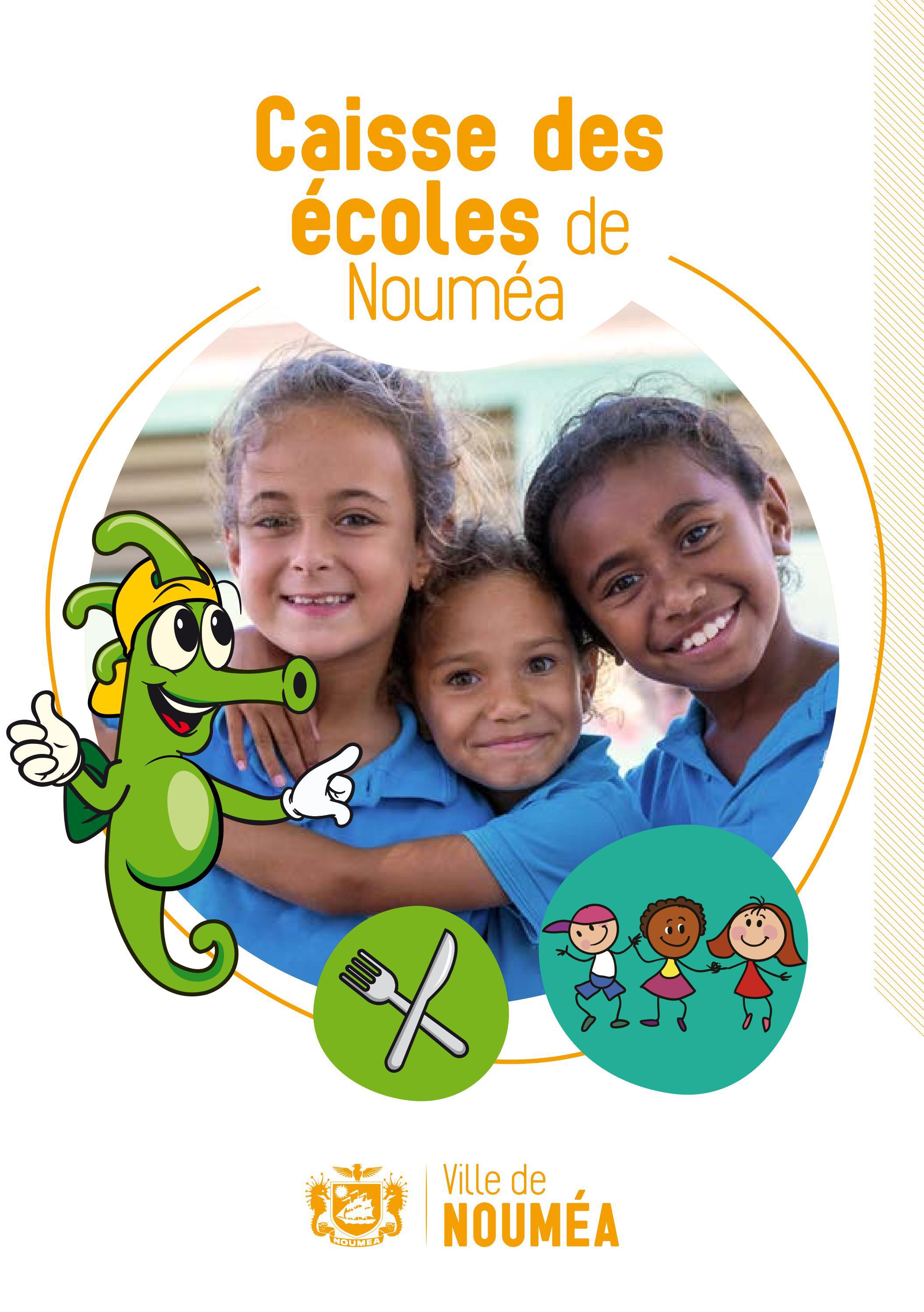 Guide De La Caisse Des écoles 2022 By Mairie De Nouméa Issuu