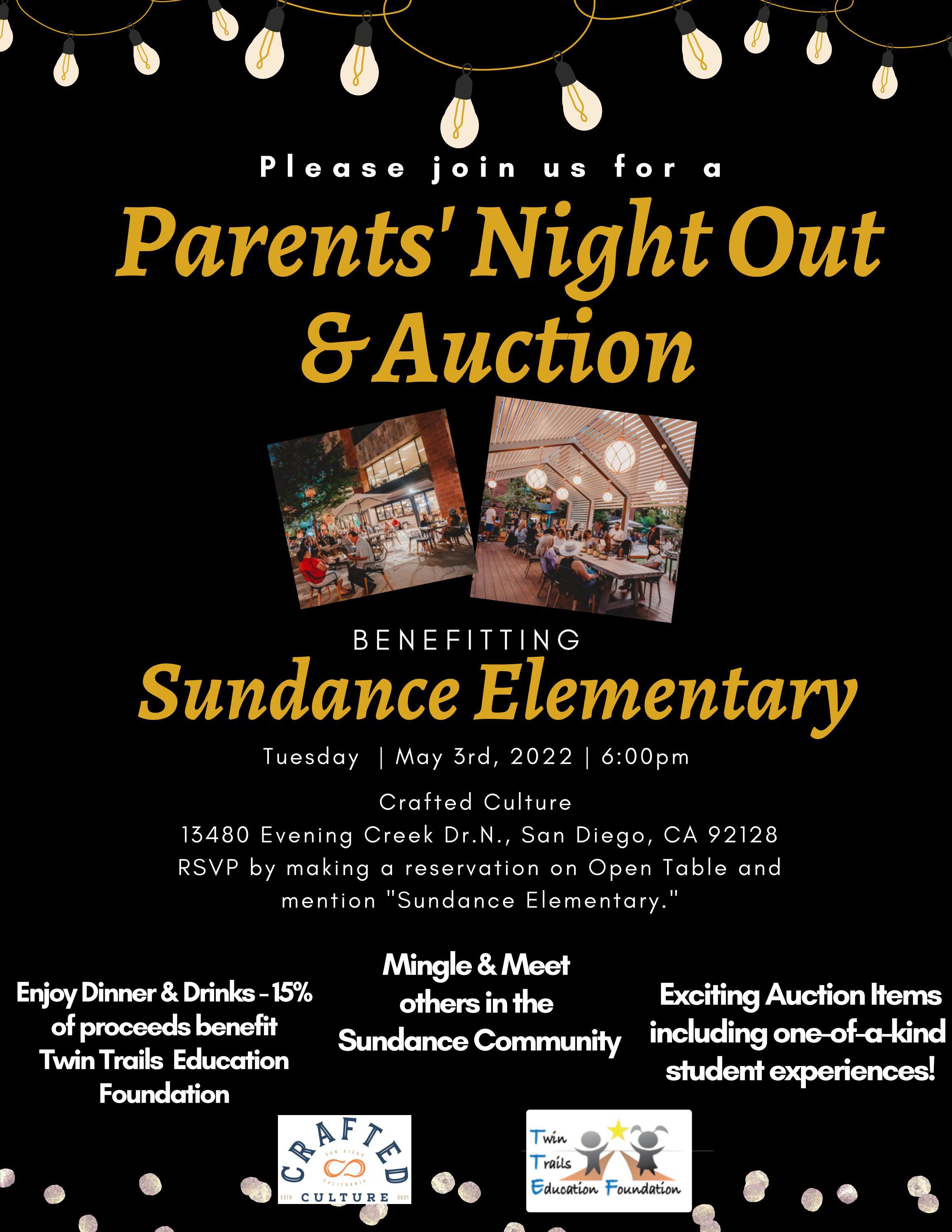 Parents NIght Out Invitation Party Flyer.pdf by thedecorplan - Issuu