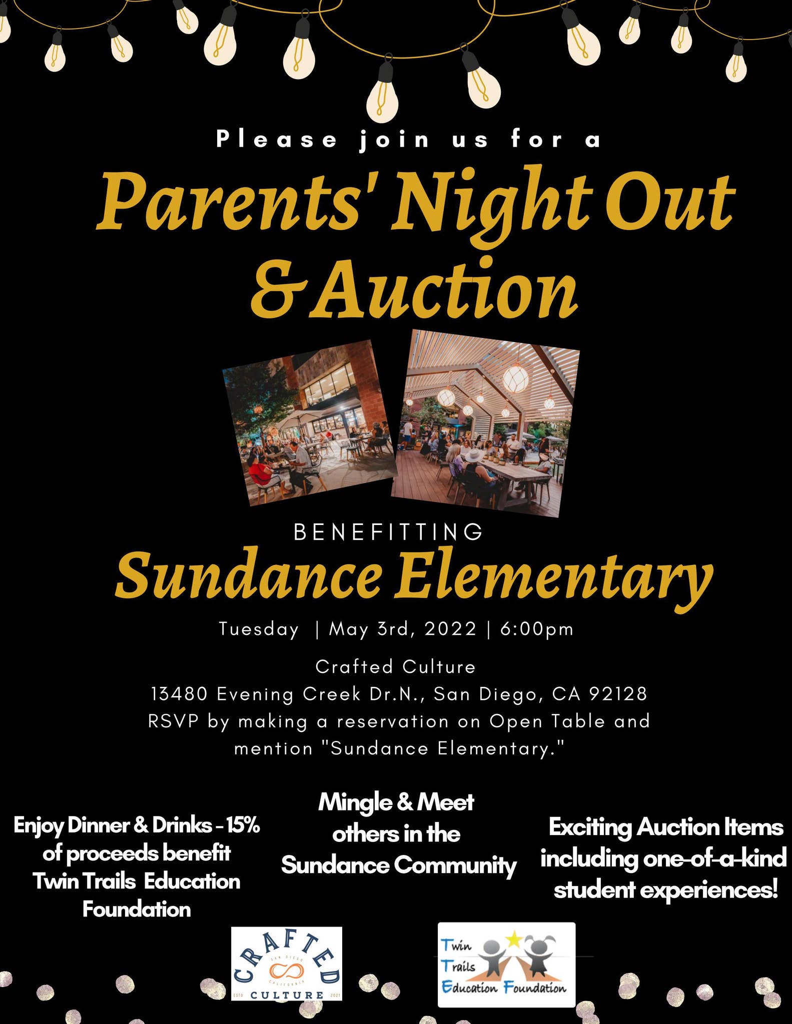 Parents NIght Out Invitation Party Flyer.pdf by thedecorplan - Issuu