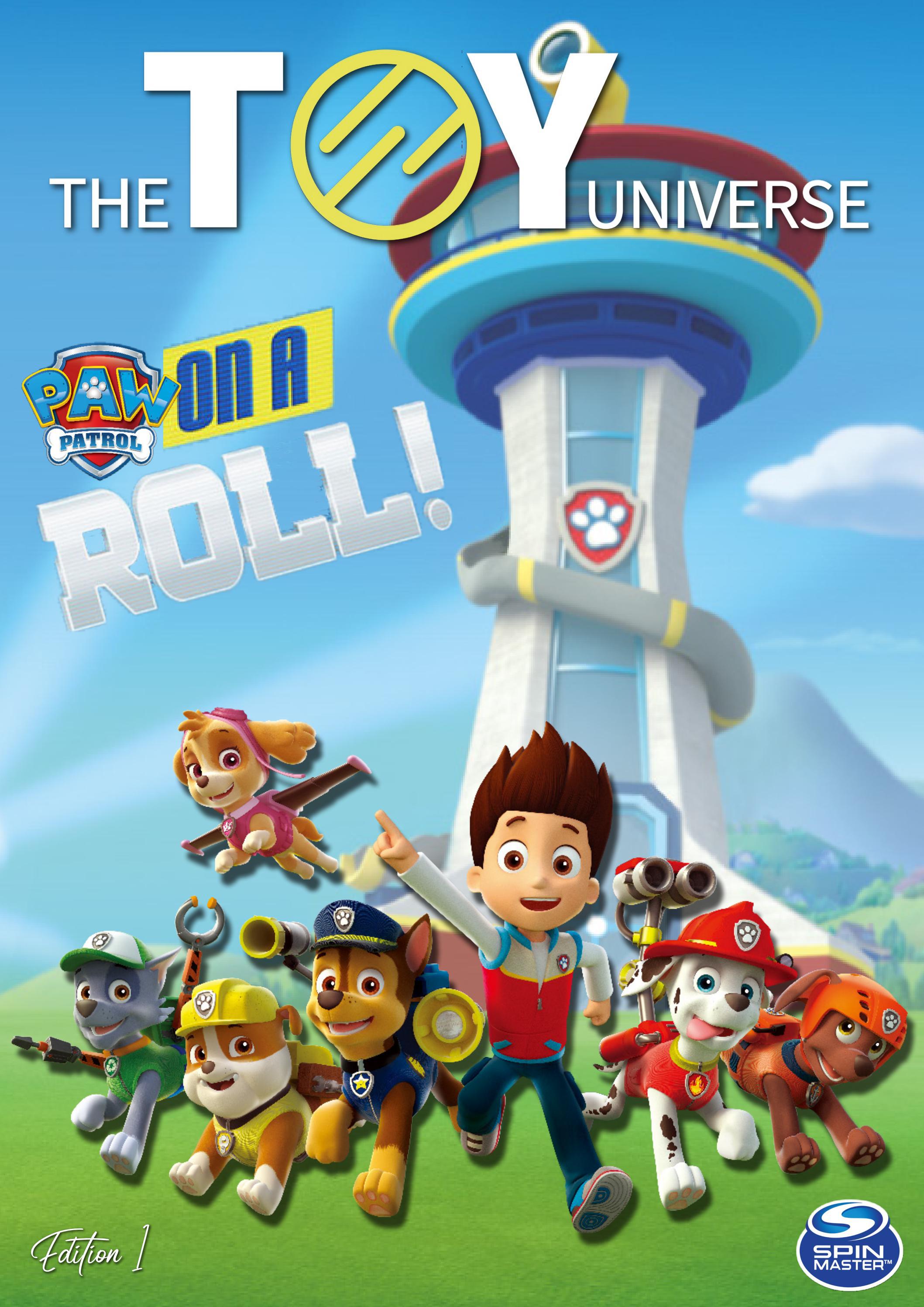 The Toy Universe Magazine — Edition 1 by thebuggreport - Issuu
