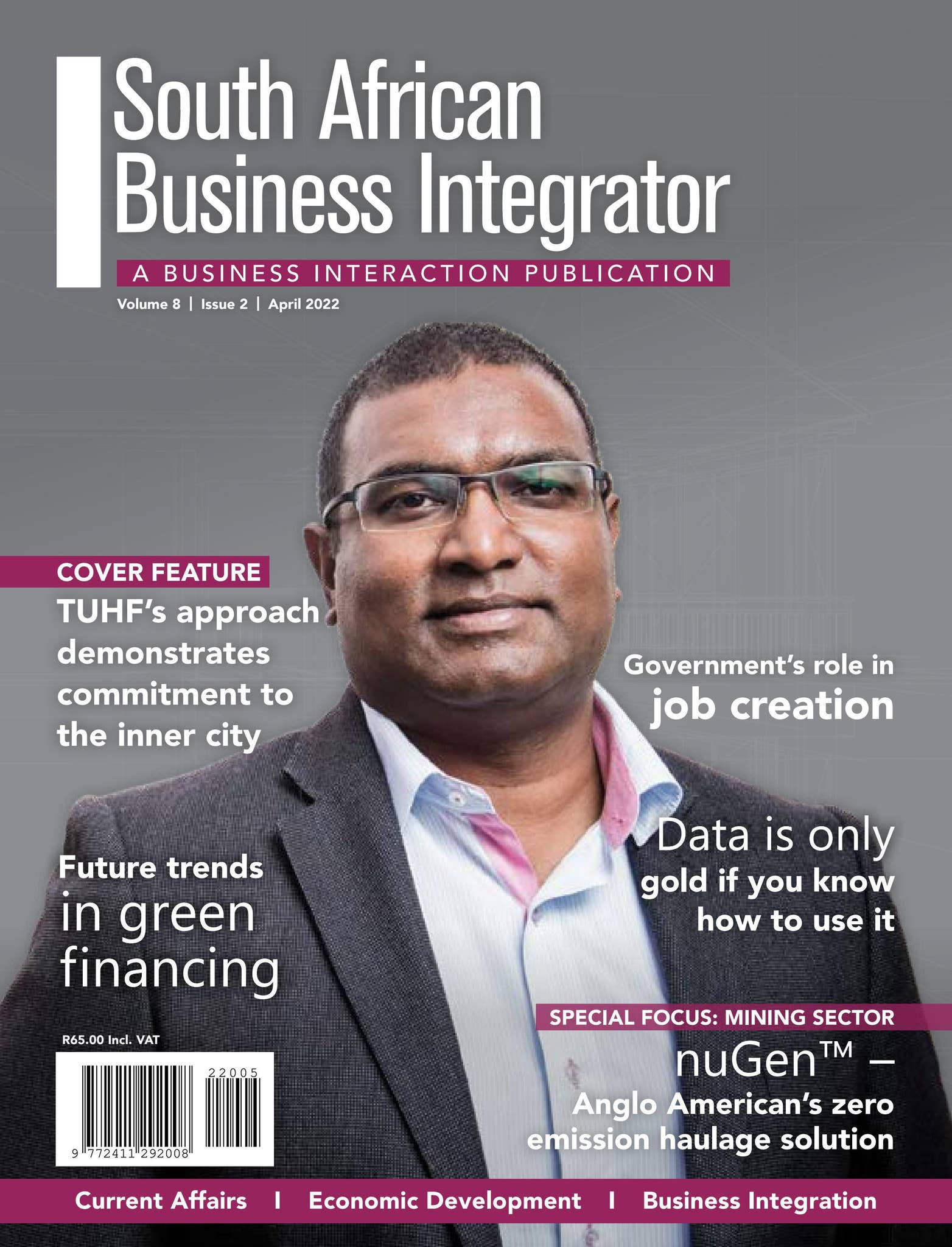 SA Business Integrator - Volume 8 l Issue 2 by Media Xpose - Issuu