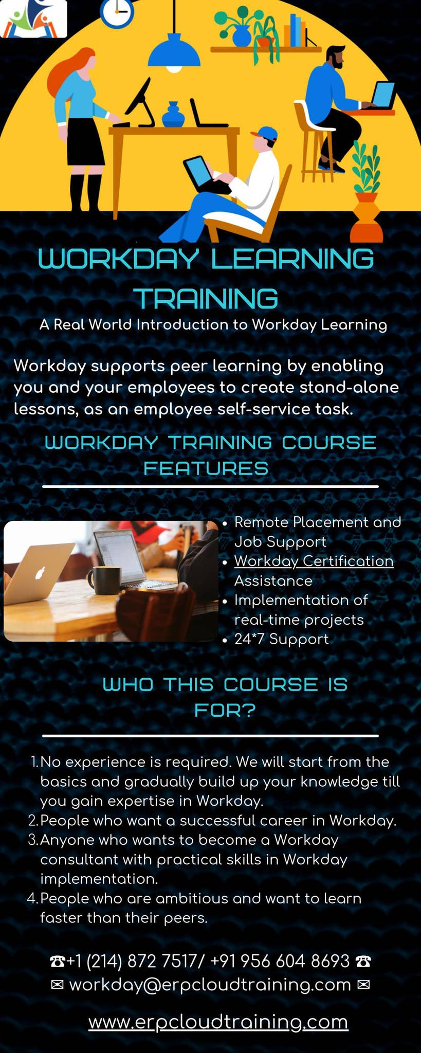 Workday Learning Training by ERP Cloud Training - Issuu