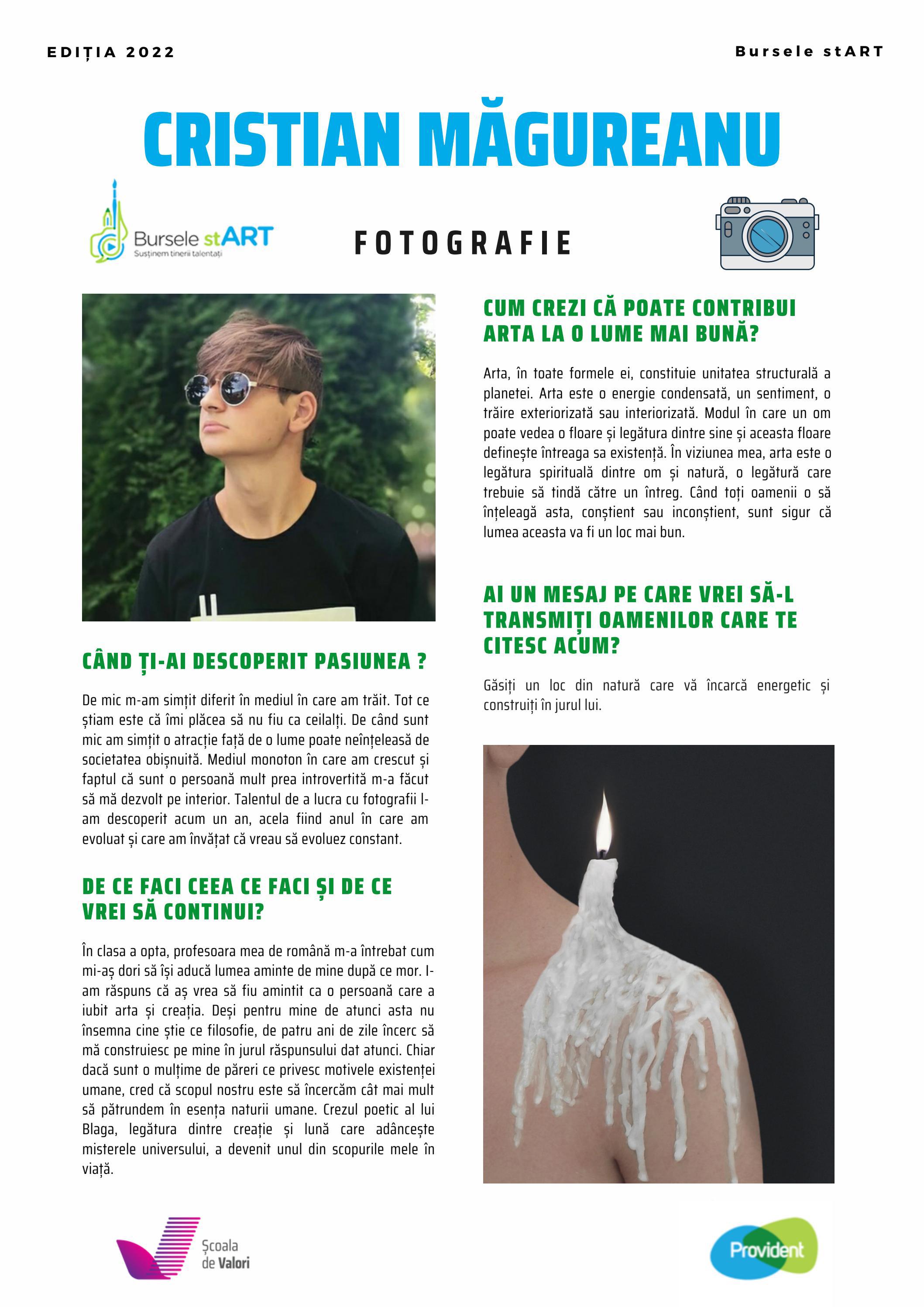 Magureanu Cristian-Eugen-fotografie-2022 by Scoala de Valori (NGO) - Issuu
