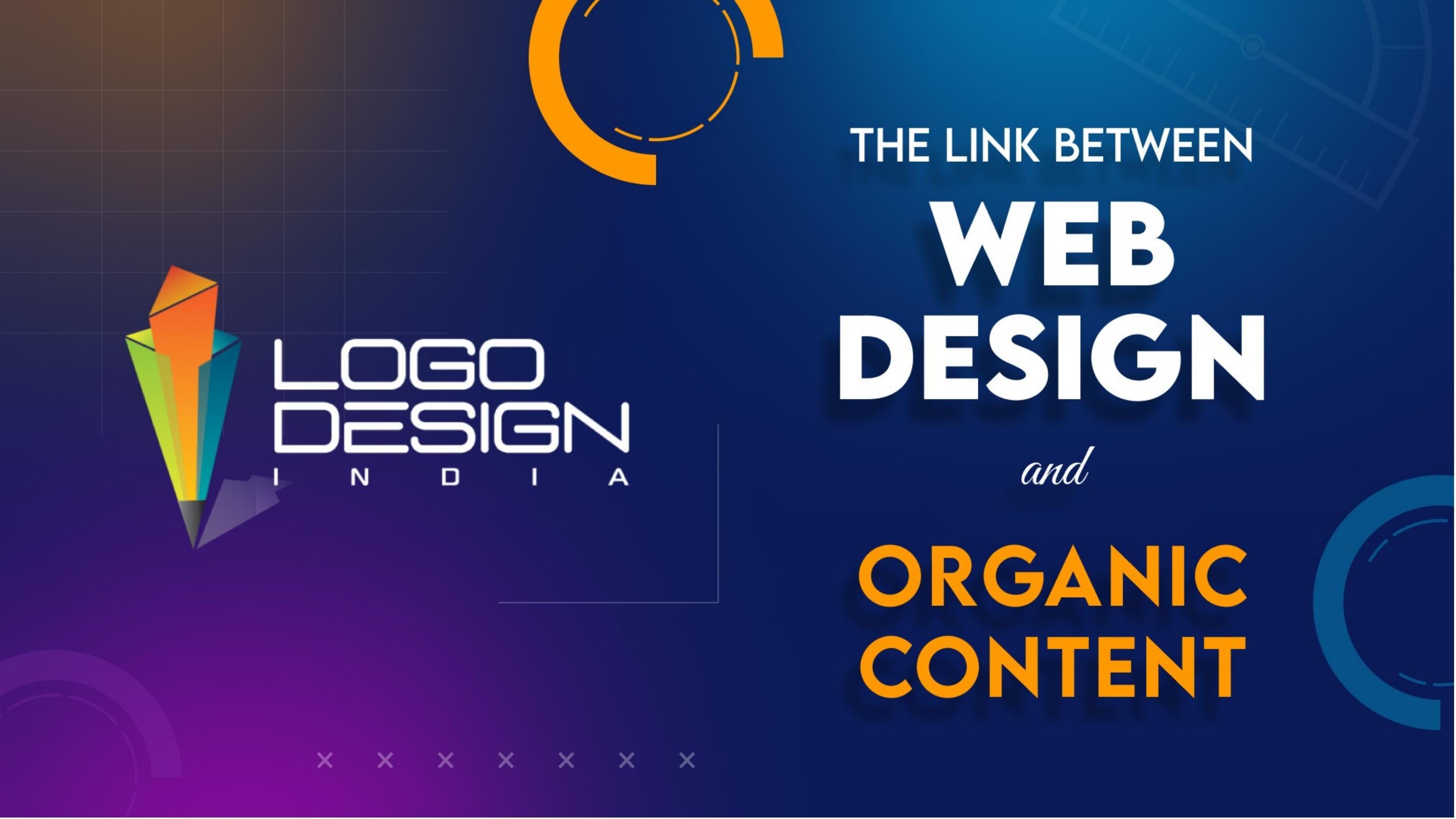 The Link Between Web Design and Organic Content by logodesign - Issuu