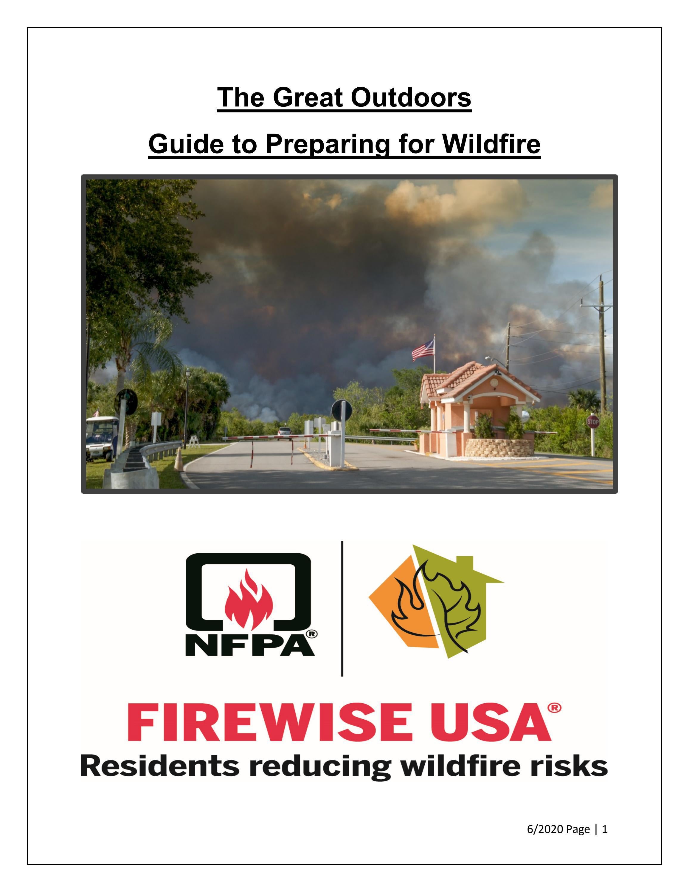 TGO Firewise Guide by 541 Marketing - Issuu