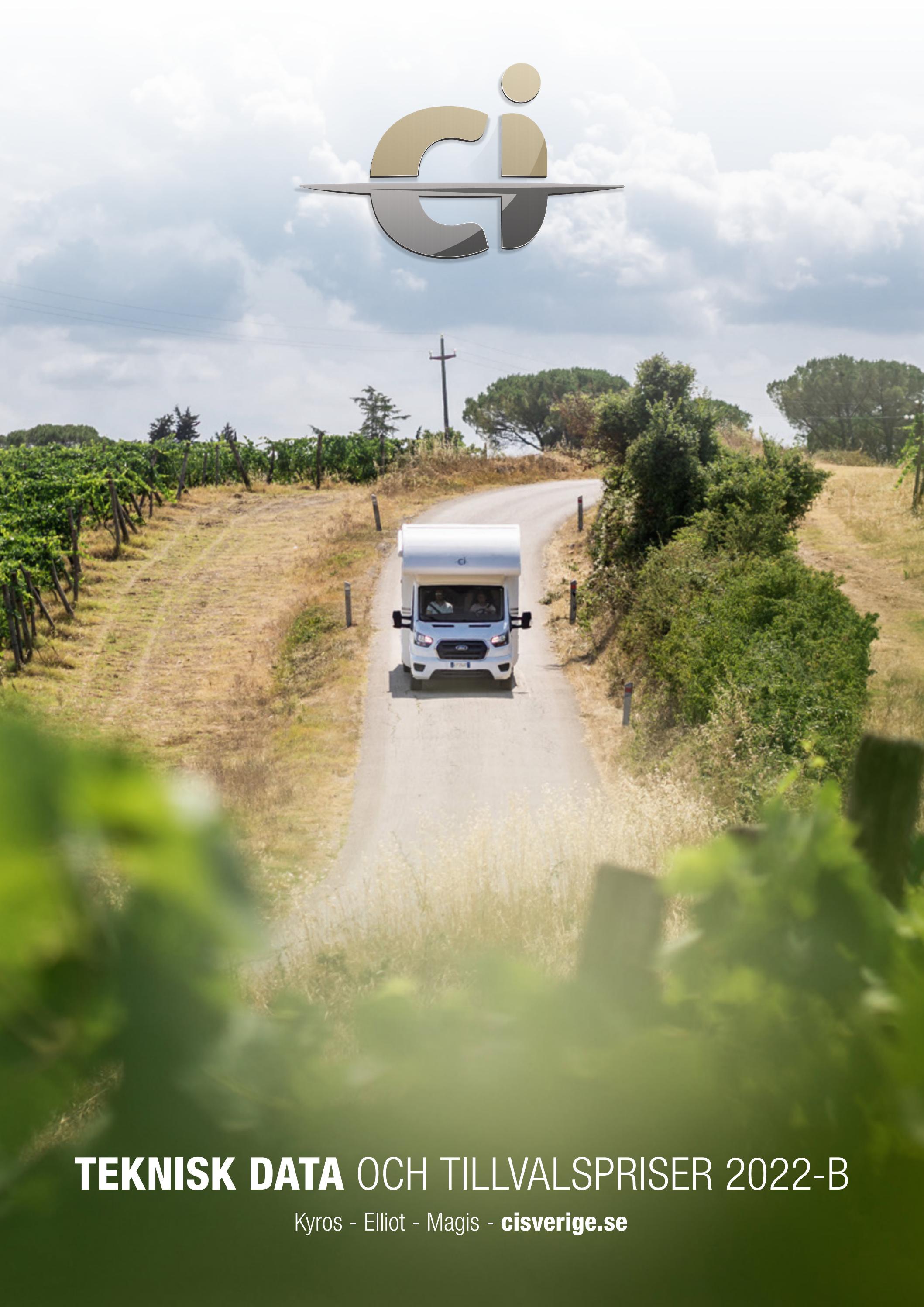 CI Husbilar 2022 by bergholm - Issuu