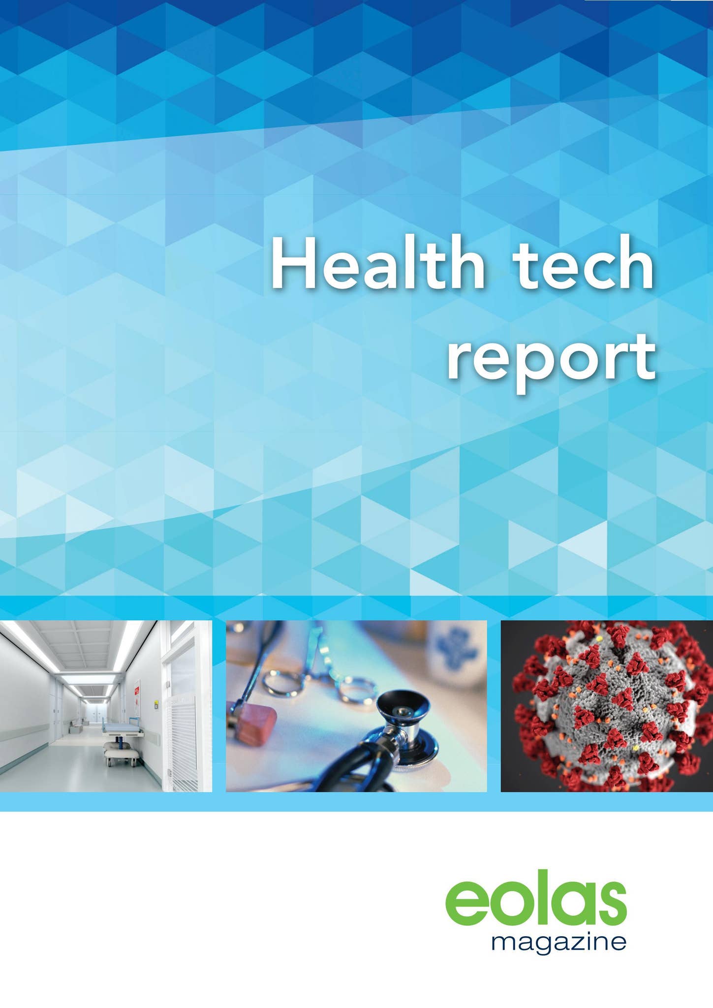 Health Report eolas magazine 2022 by bmf business services - Issuu