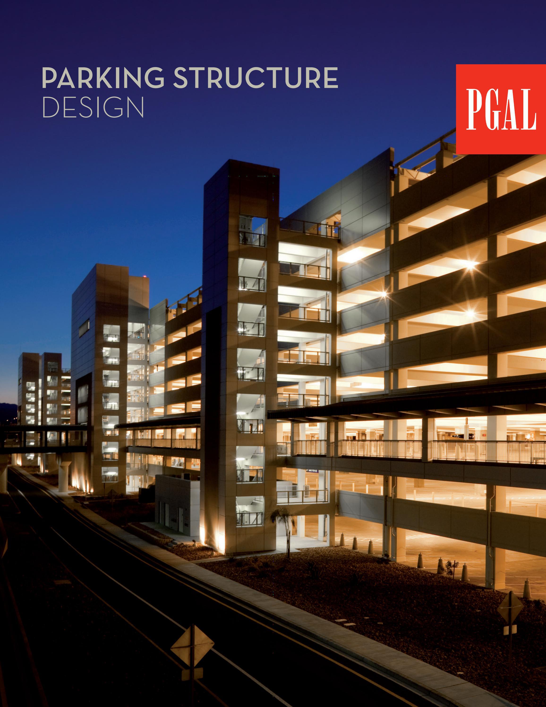 PGAL: Parking Structure Design by PGAL - Issuu
