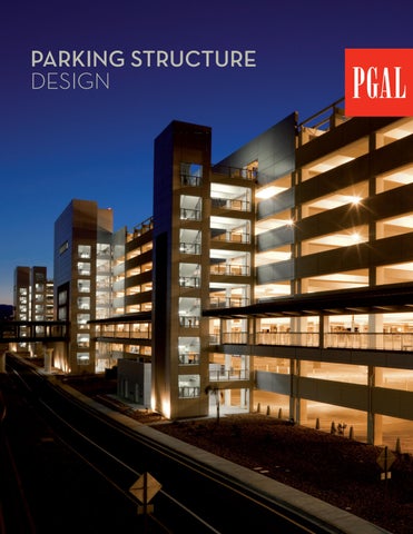PGAL: Parking Structure Design by PGAL - Issuu